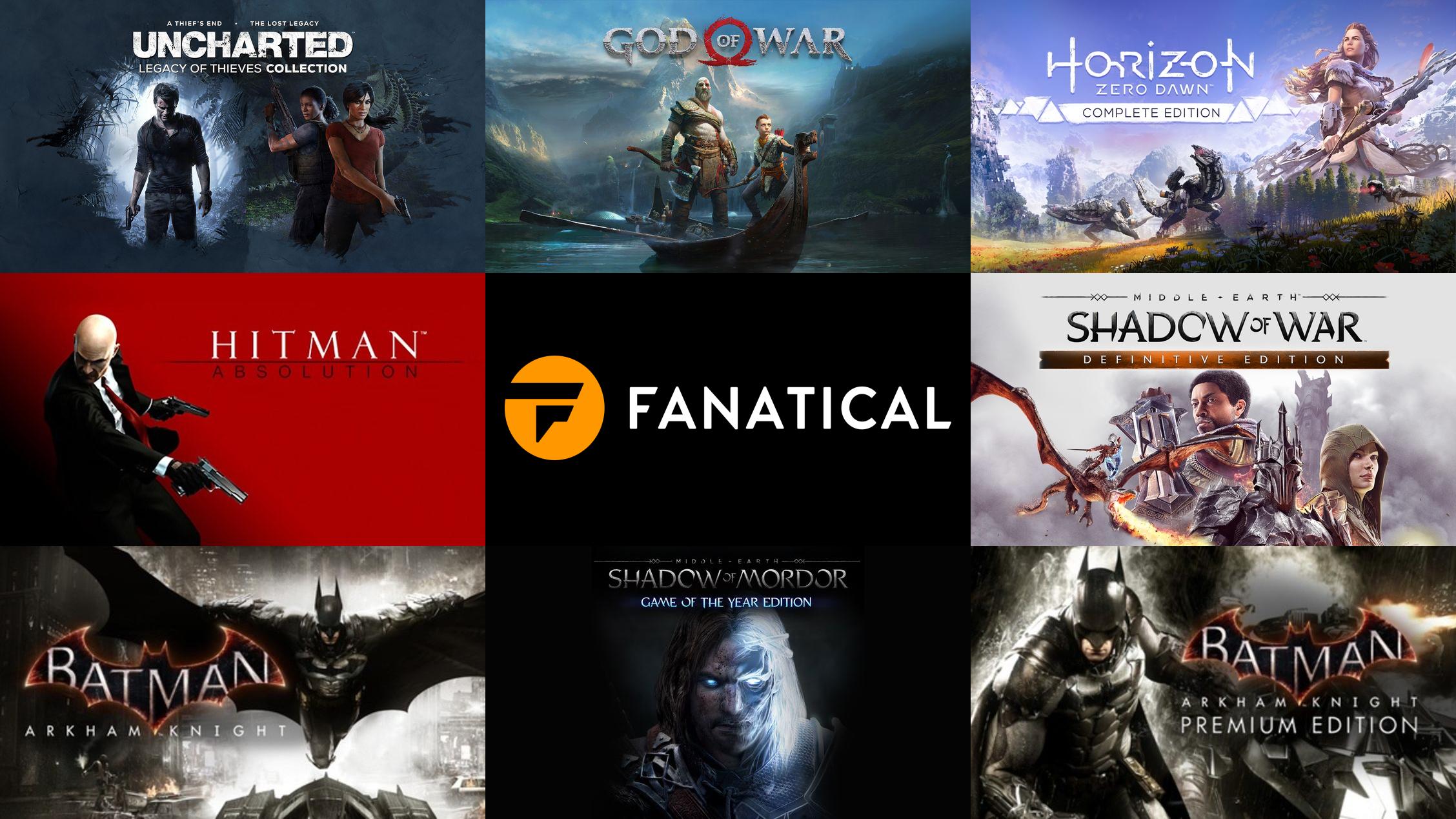 16 Games Like Assassin's Creed | Fanatical