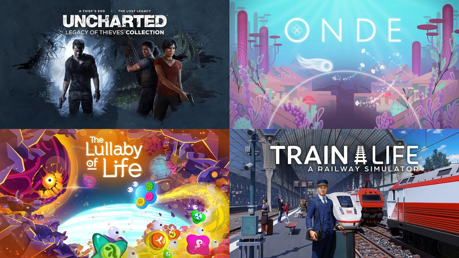 Ambient Games | PC and Steam Keys | Fanatical