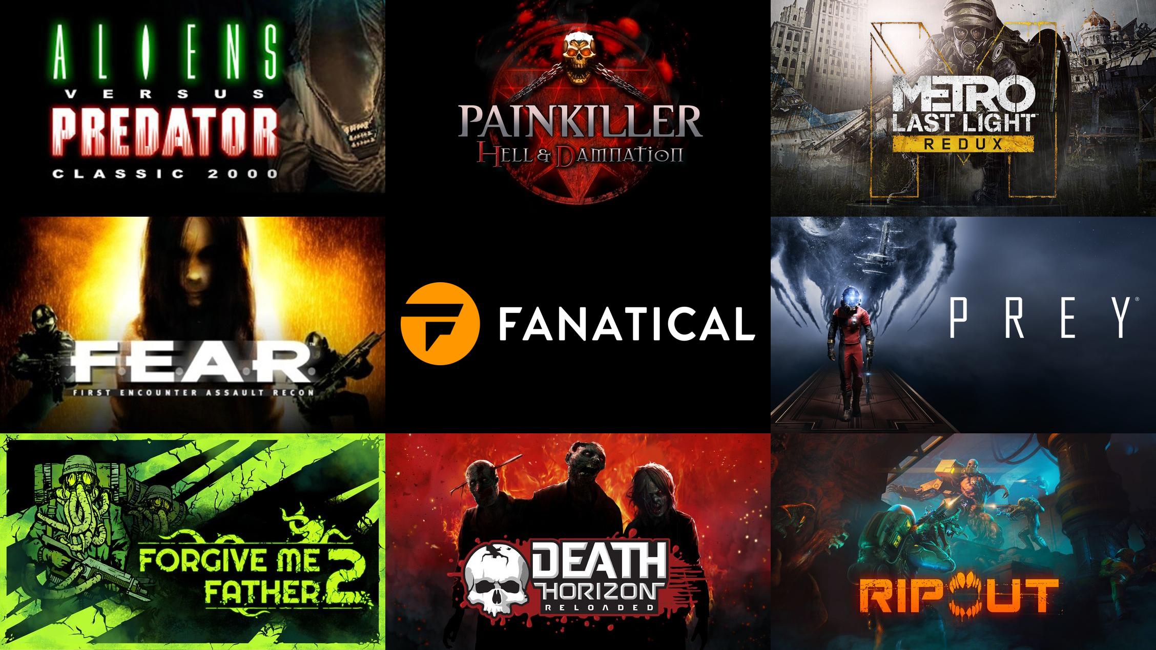 Horror FPS Games | PC and Steam Keys | Page 2 | Fanatical