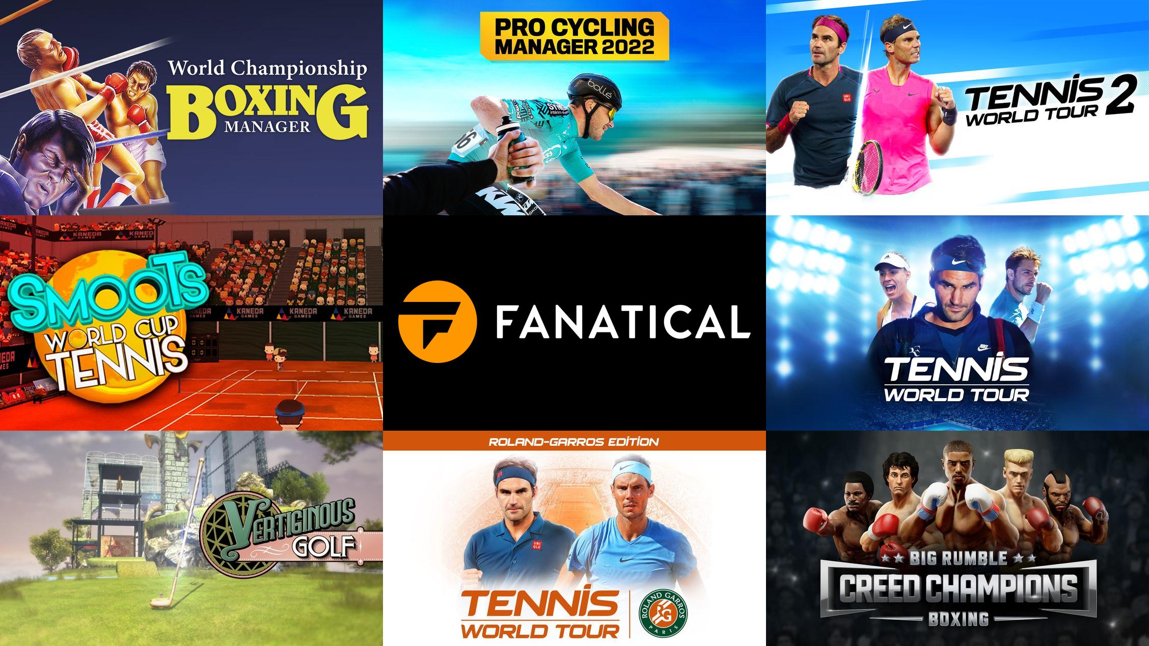 All Individual Sports Games | PC and Steam Keys | Page 2 | Fanatical
