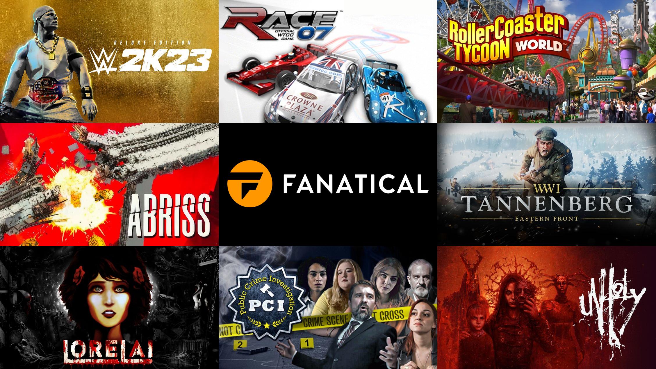 Realistic Games | PC and Steam Keys | Page 8 | Fanatical