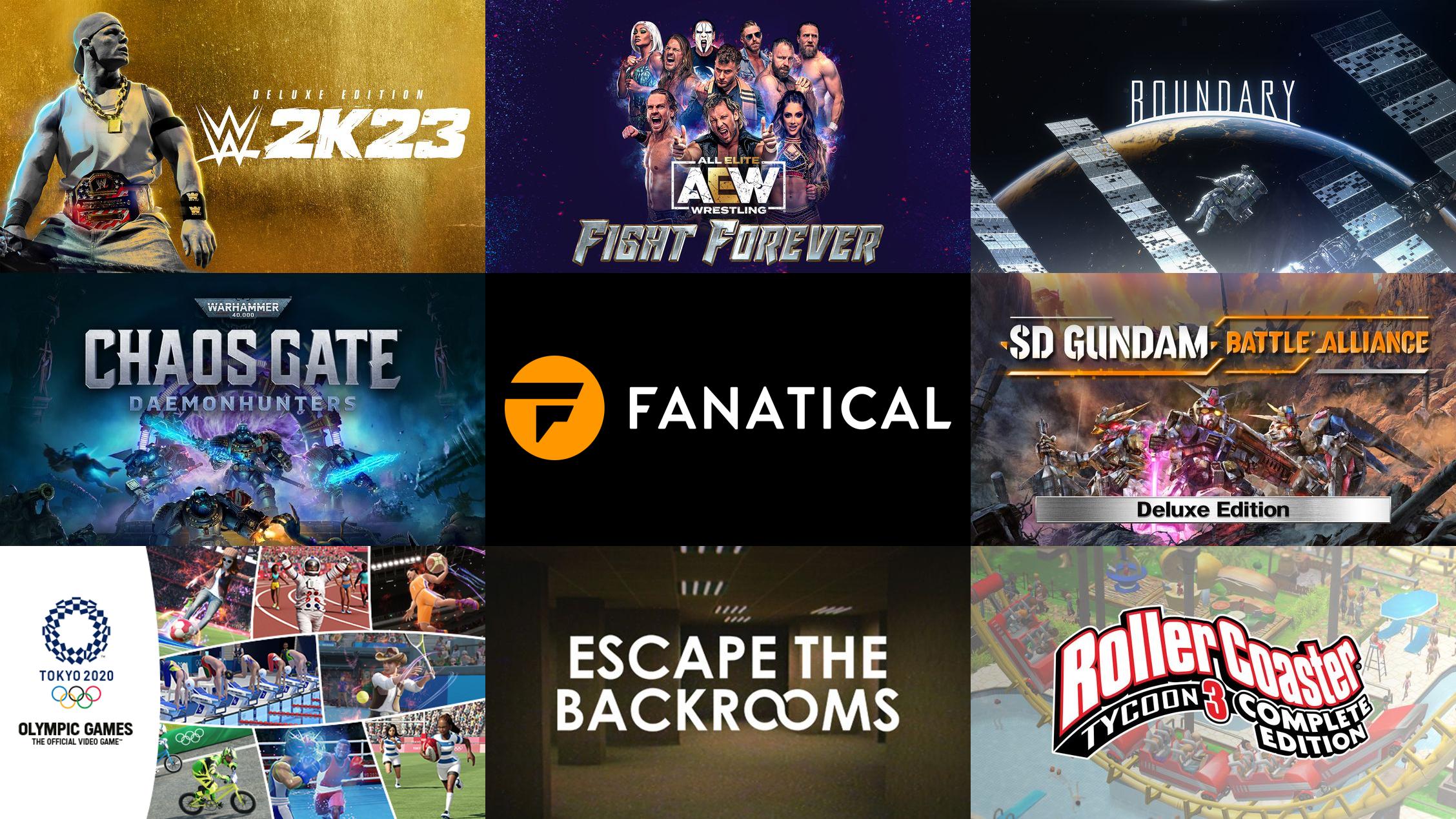 3D Games | PC and Steam Keys | Page 3 | Fanatical