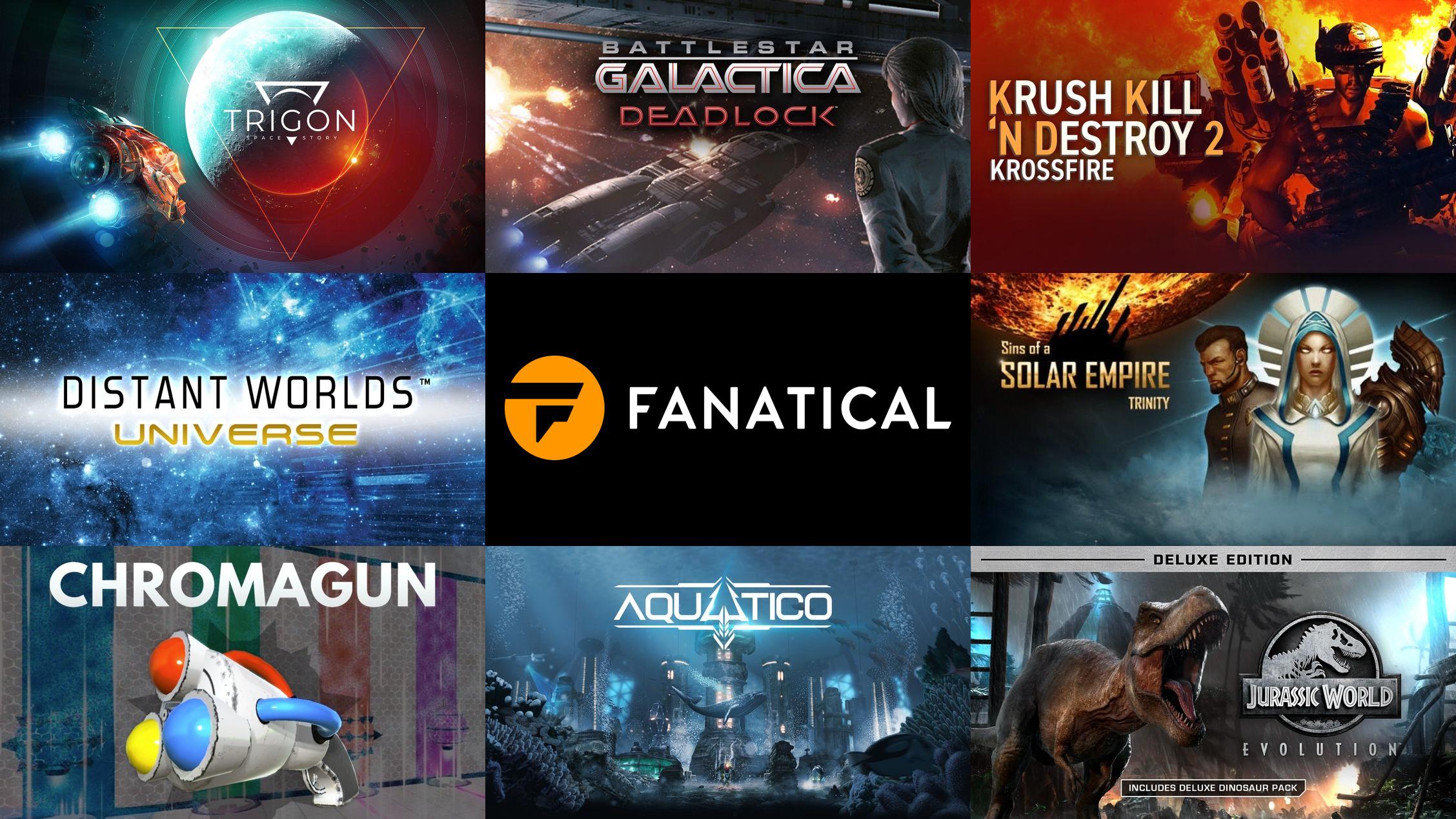 Sci-Fi Strategy Games | PC and Steam Keys | Page 4 | Fanatical