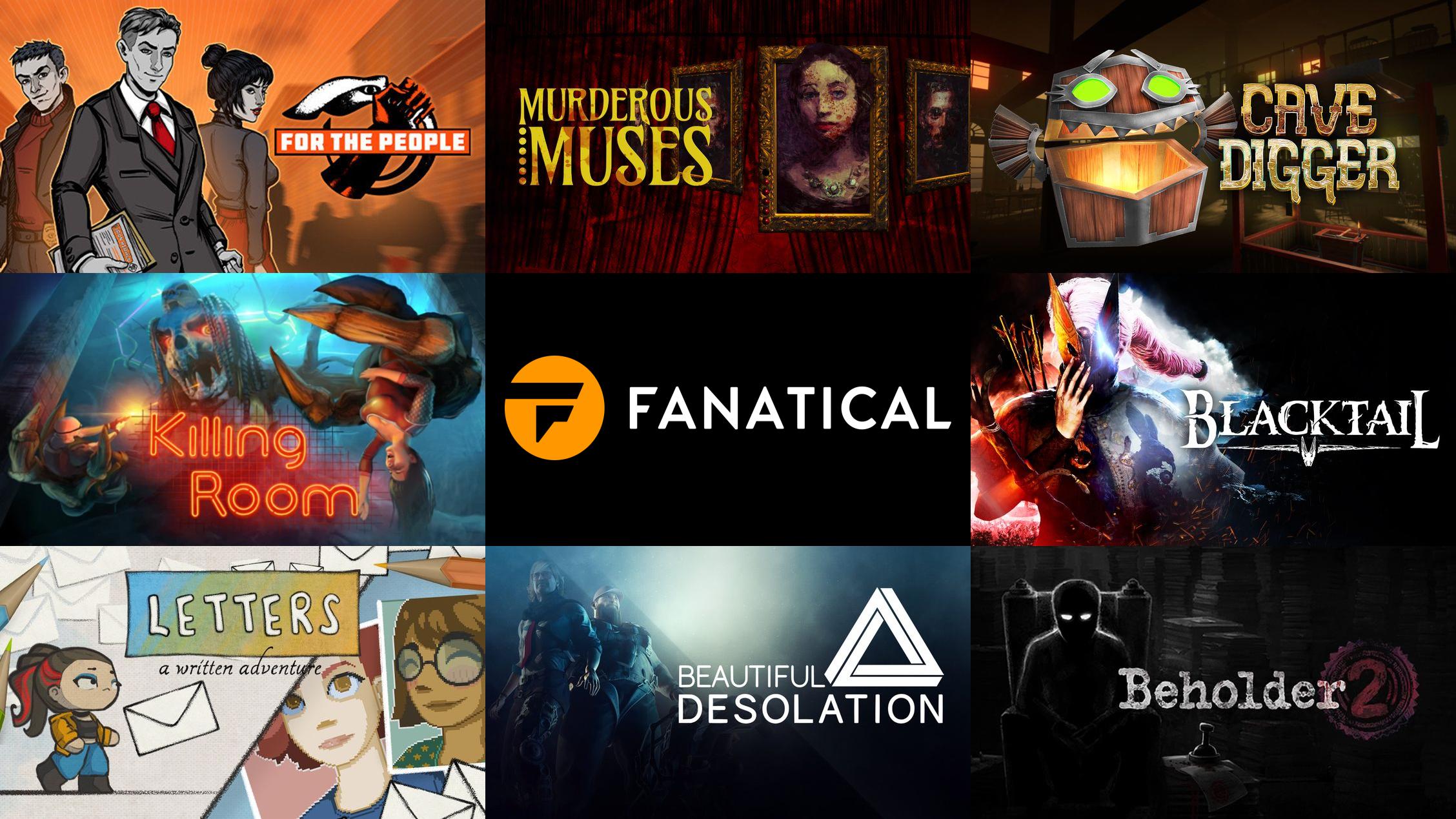 Multiple Endings Games | PC and Steam Keys | Page 4 | Fanatical