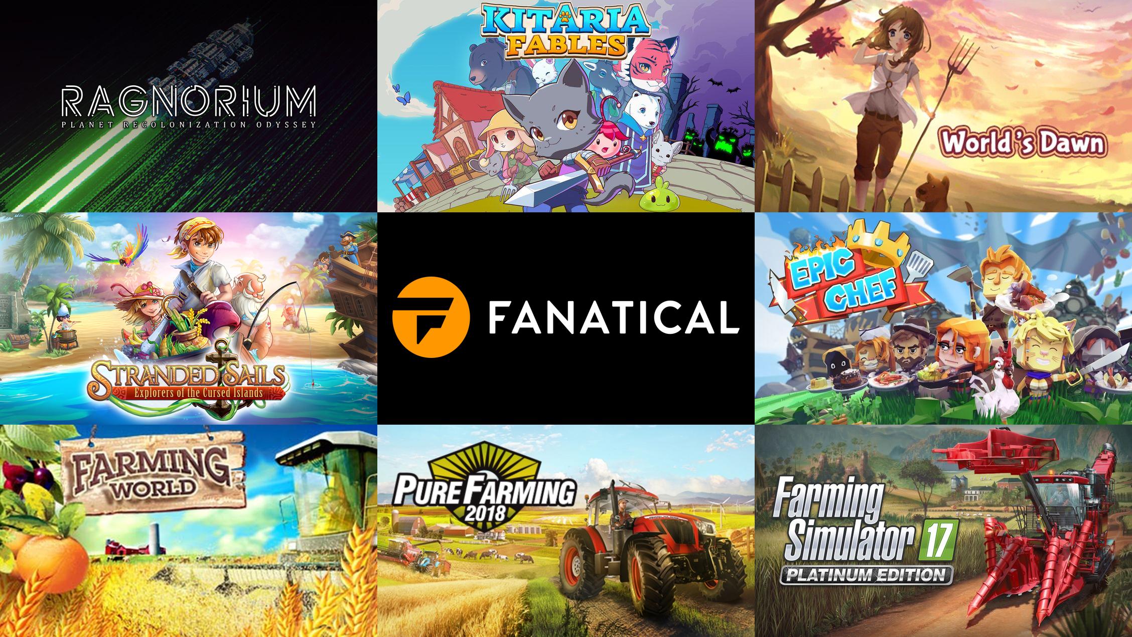Farming Sim Games | PC and Steam Keys | Page 2 | Fanatical