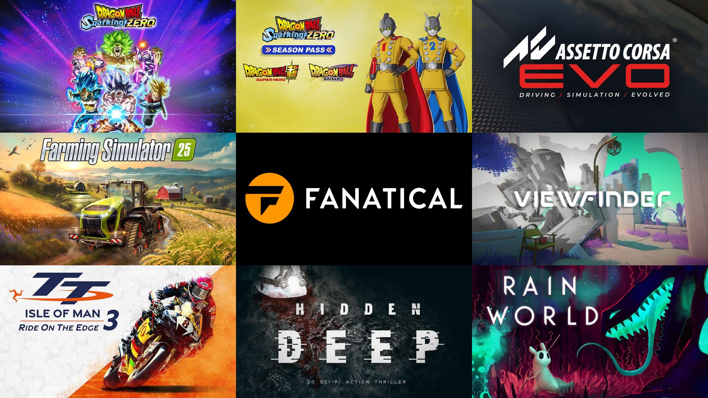 Physics Games | PC and Steam Keys | Fanatical