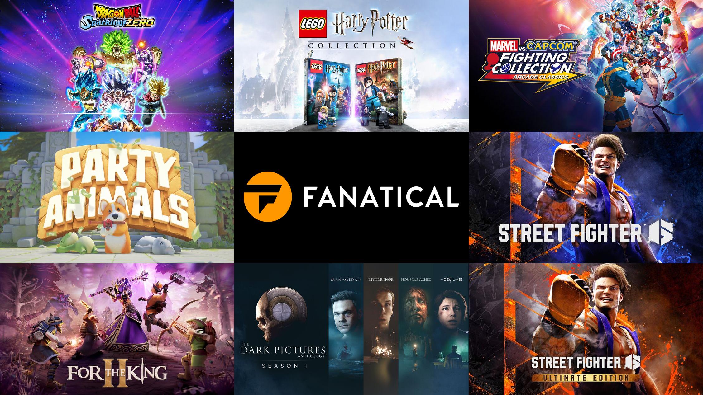 Local Multiplayer Games | PC and Steam Keys | Fanatical