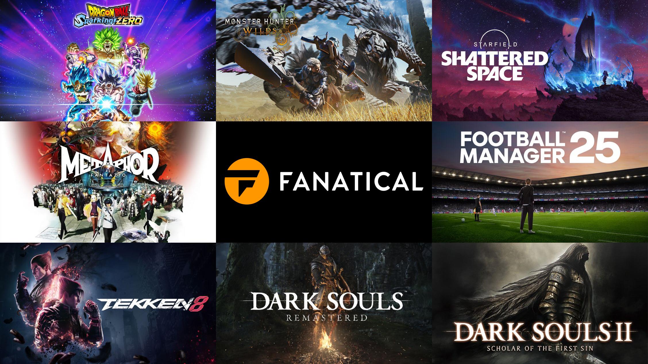 Popular Games | Best Prices on PC and Steam Games | Fanatical