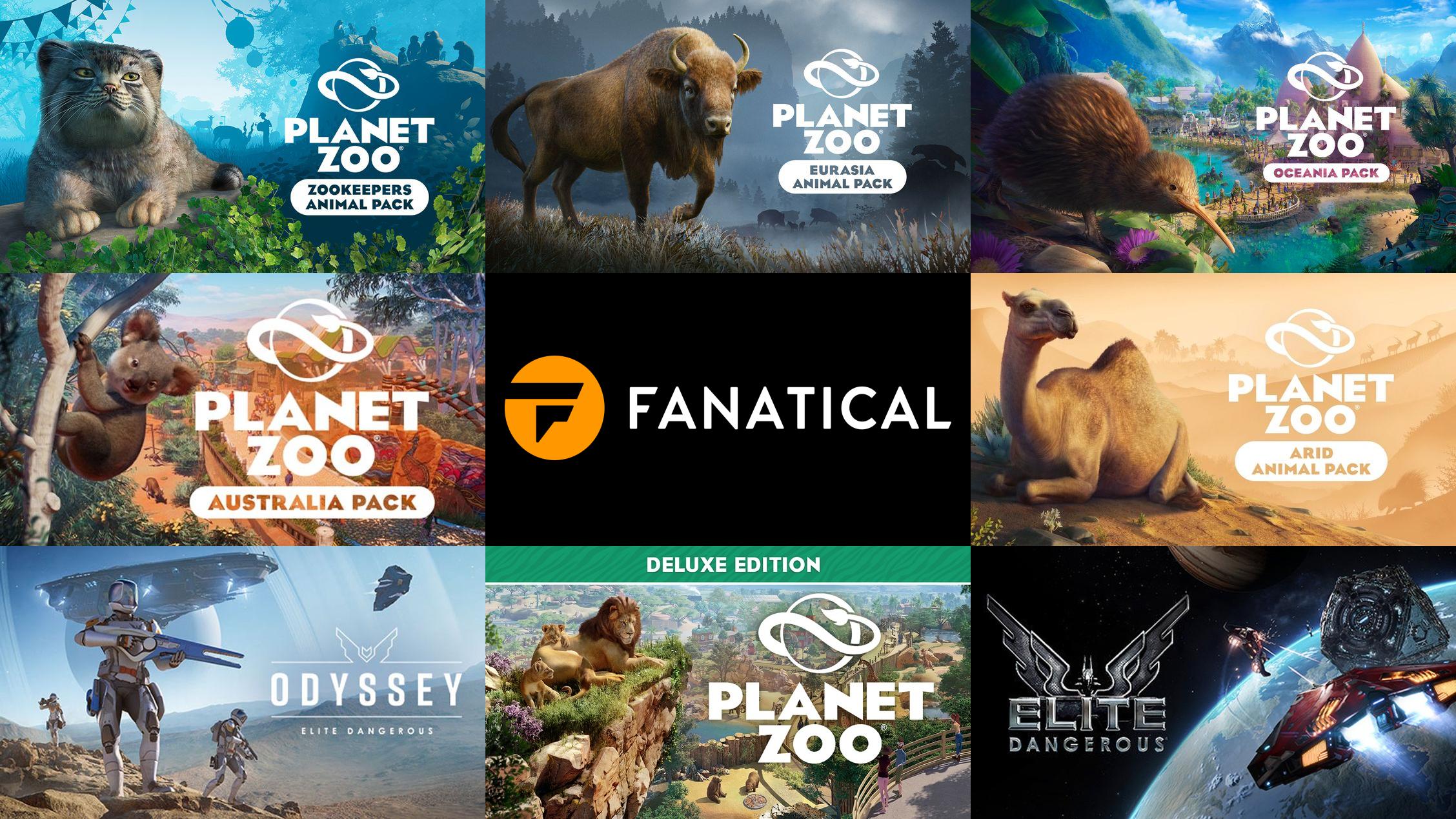 Frontier Developments Games | PC and Steam Keys | Fanatical