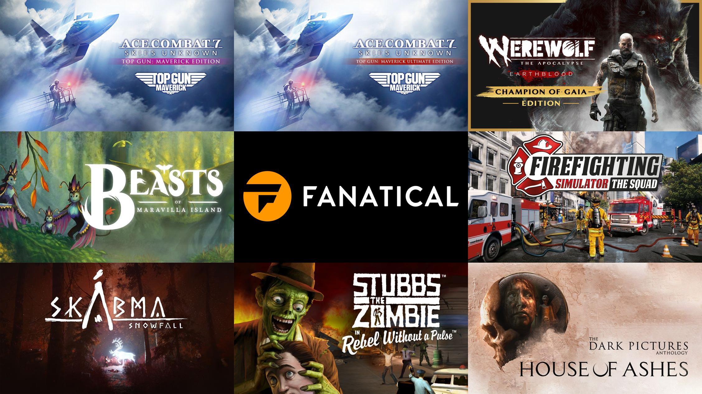 3D Games | PC and Steam Keys | Page 4 | Fanatical