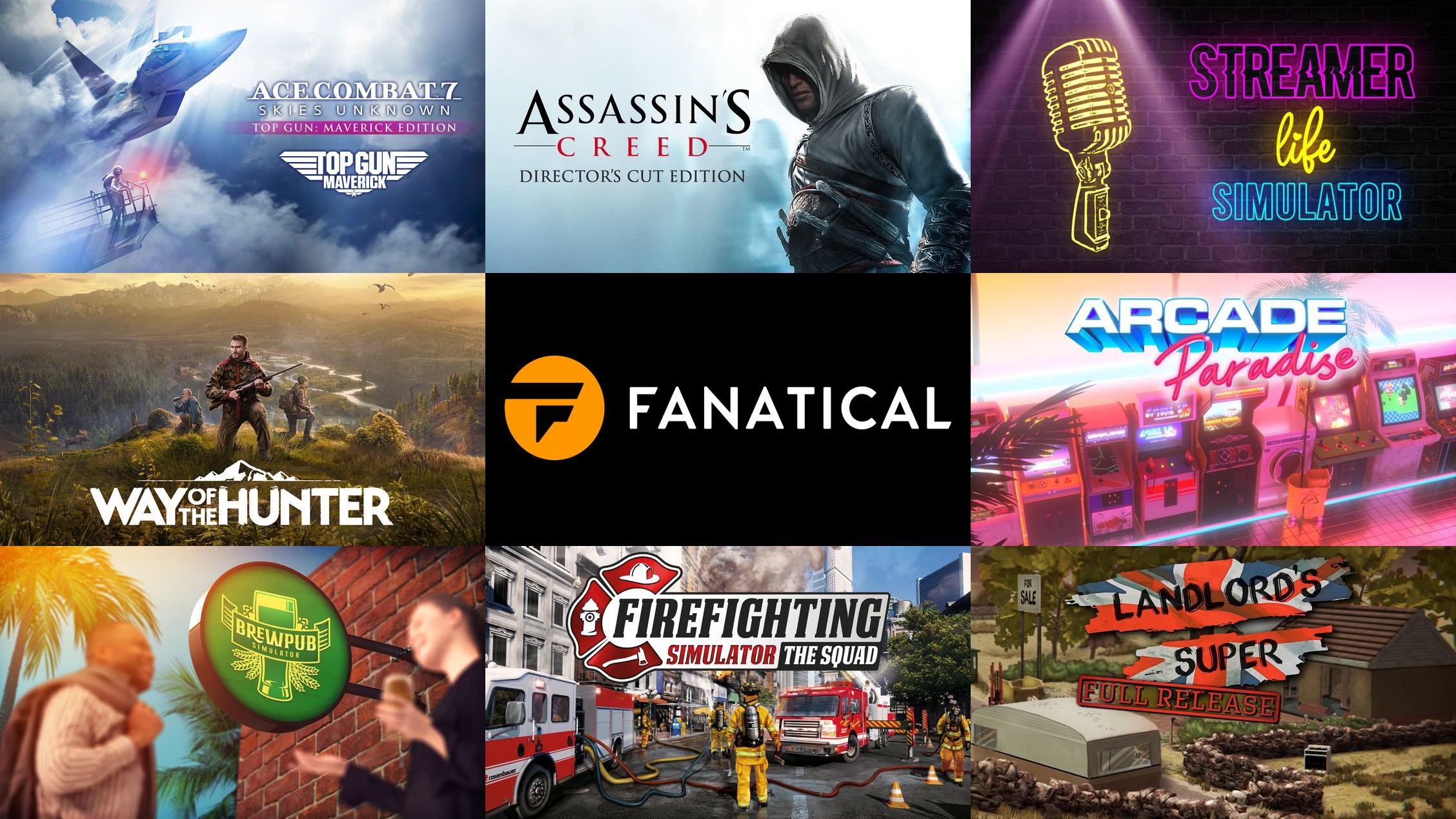 Realistic Games | PC and Steam Keys | Page 3 | Fanatical