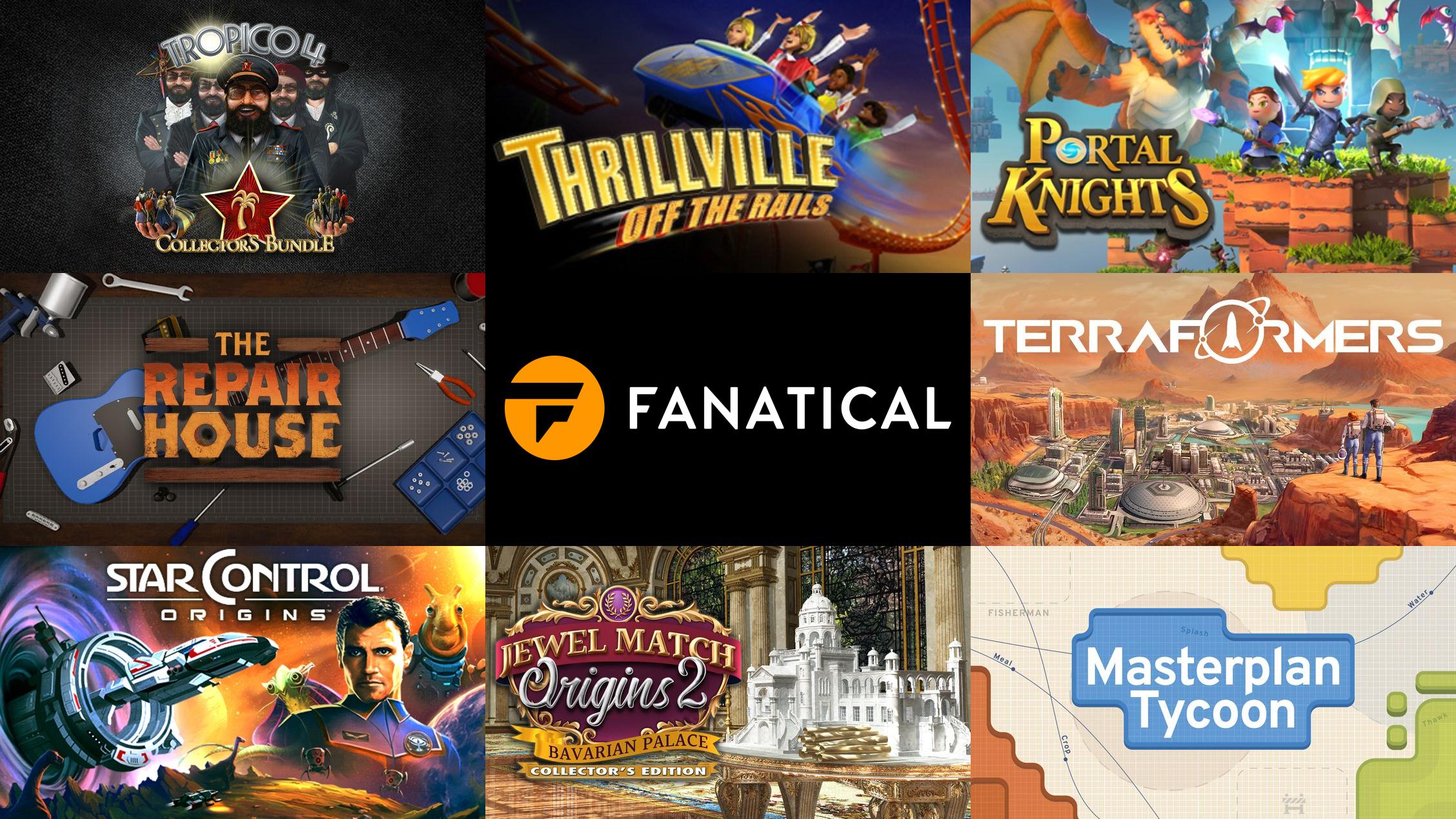 Building Games | PC and Steam Keys | Page 4 | Fanatical