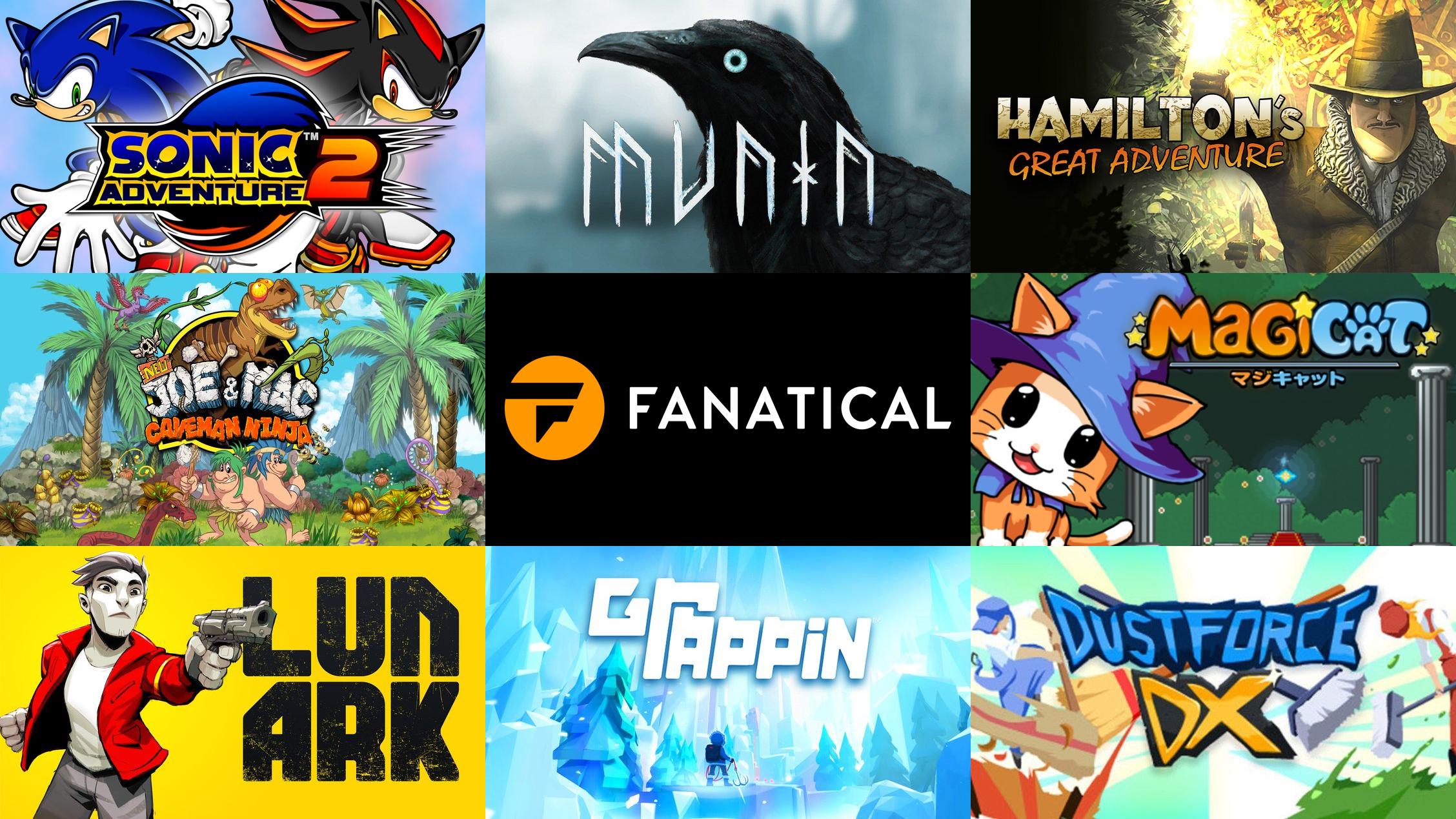 Platformer Games | PC and Steam Keys | Page 5 | Fanatical