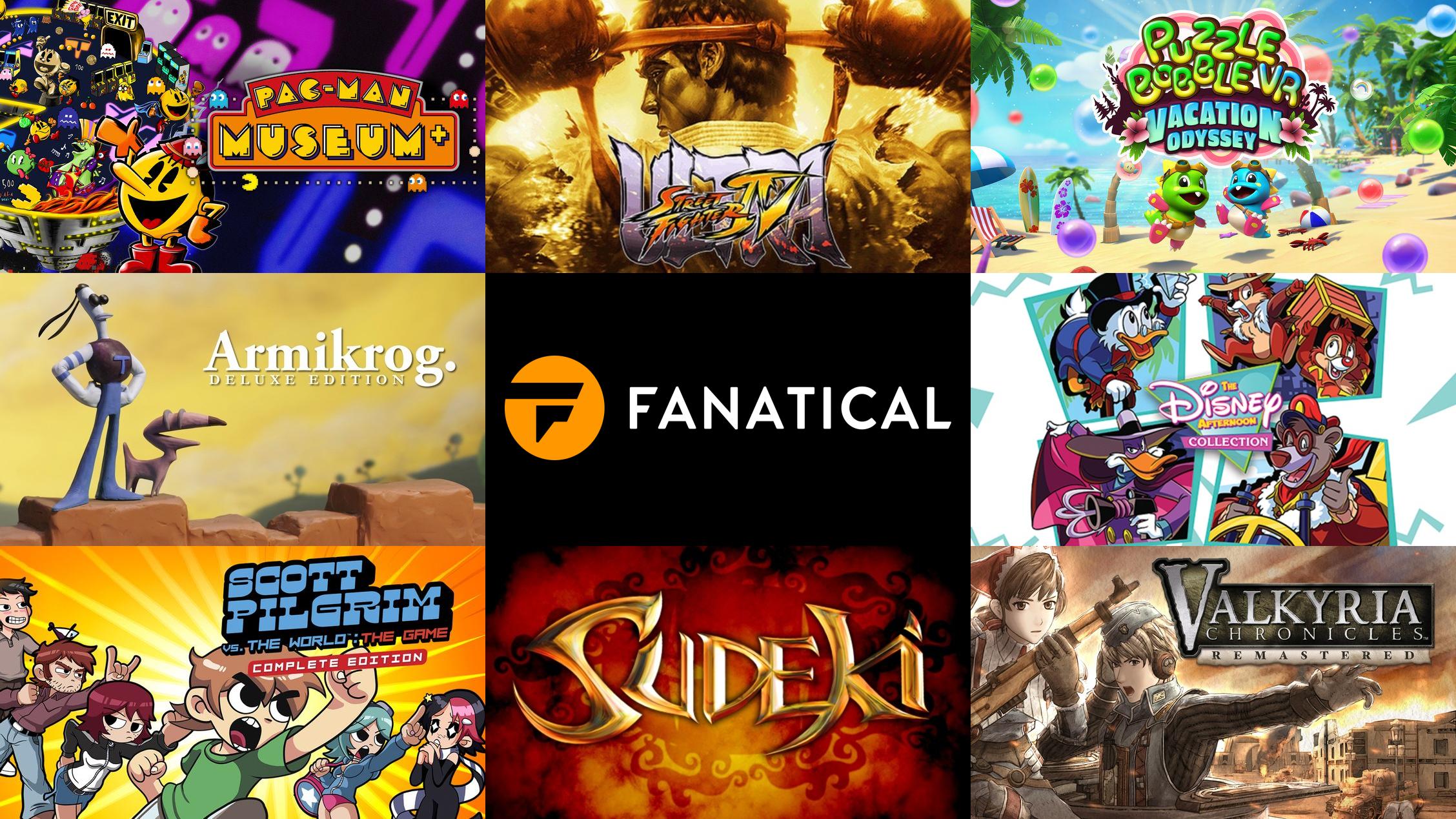 Classic Games | PC and Steam Keys | Page 6 | Fanatical