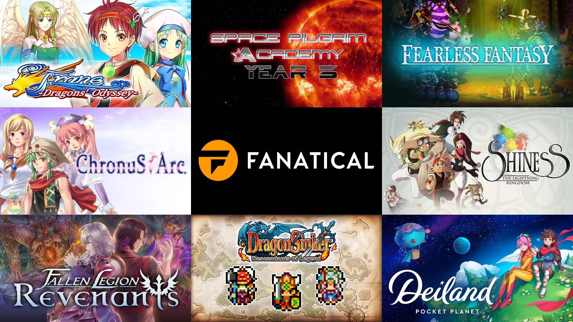 Anime Games | PC and Steam Keys | Page 13 | Fanatical
