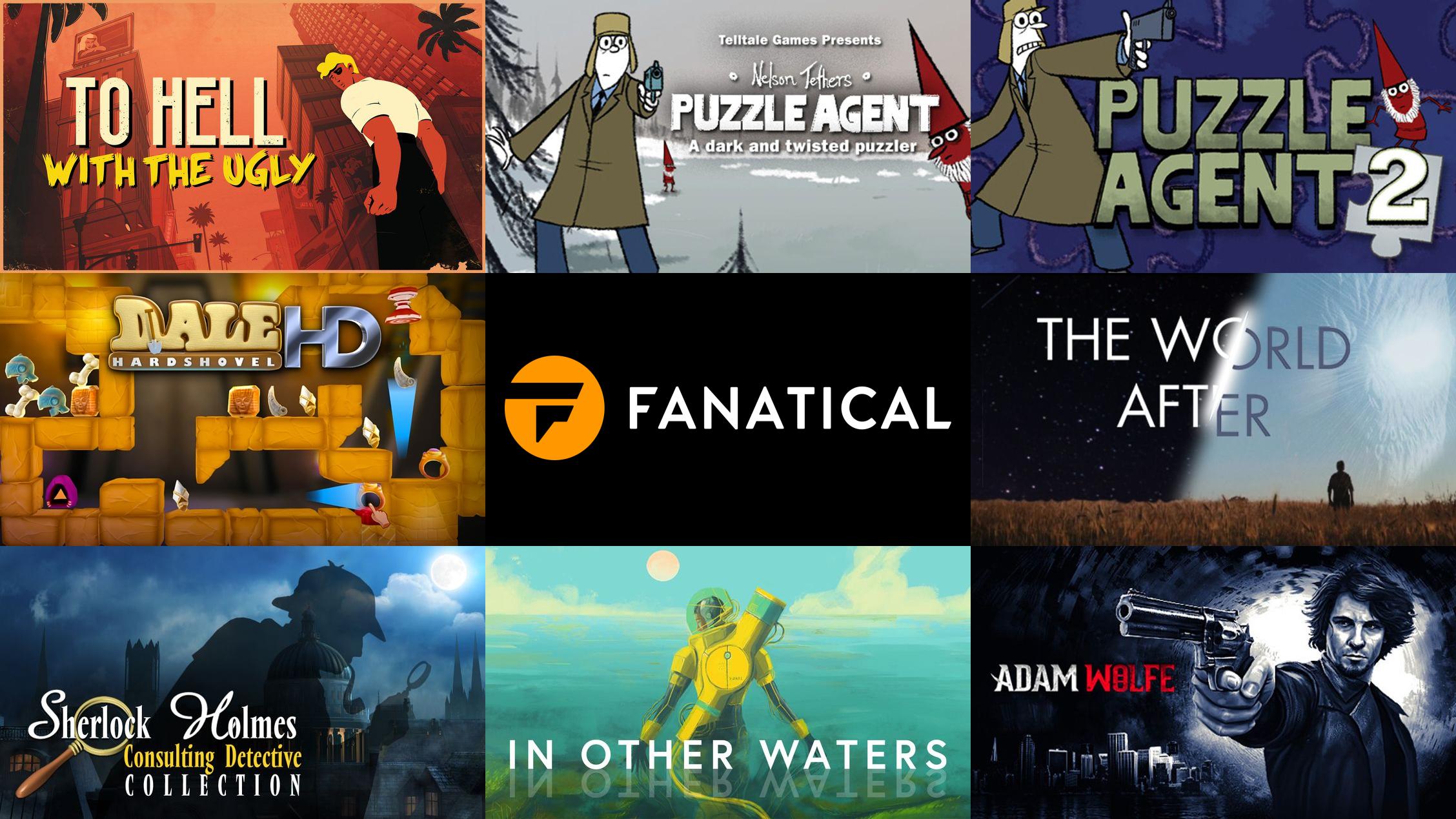 Mystery Puzzle Games | PC and Steam Keys | Page 2 | Fanatical