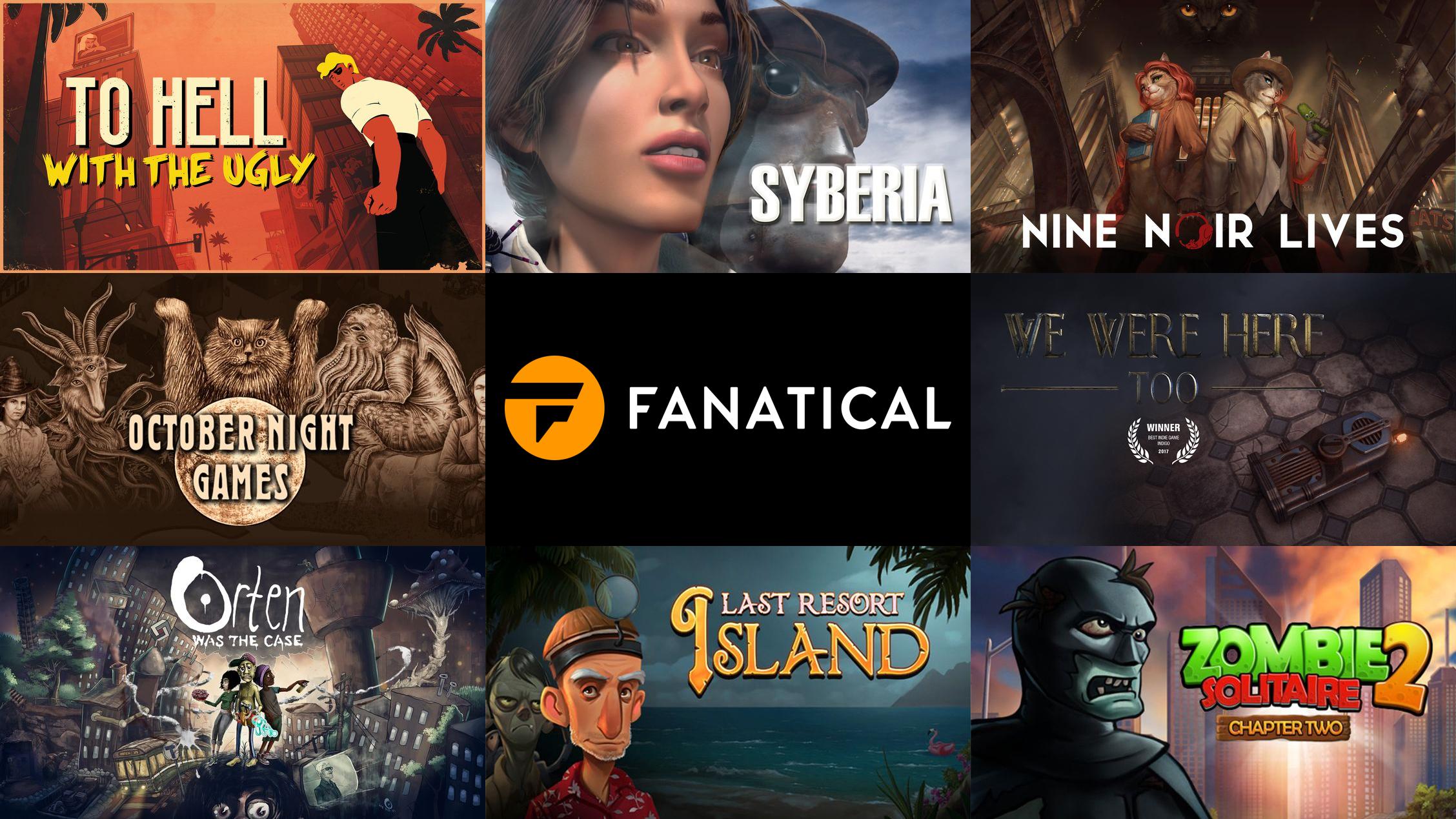 Puzzle Adventure Games | PC and Steam Keys | Page 5 | Fanatical