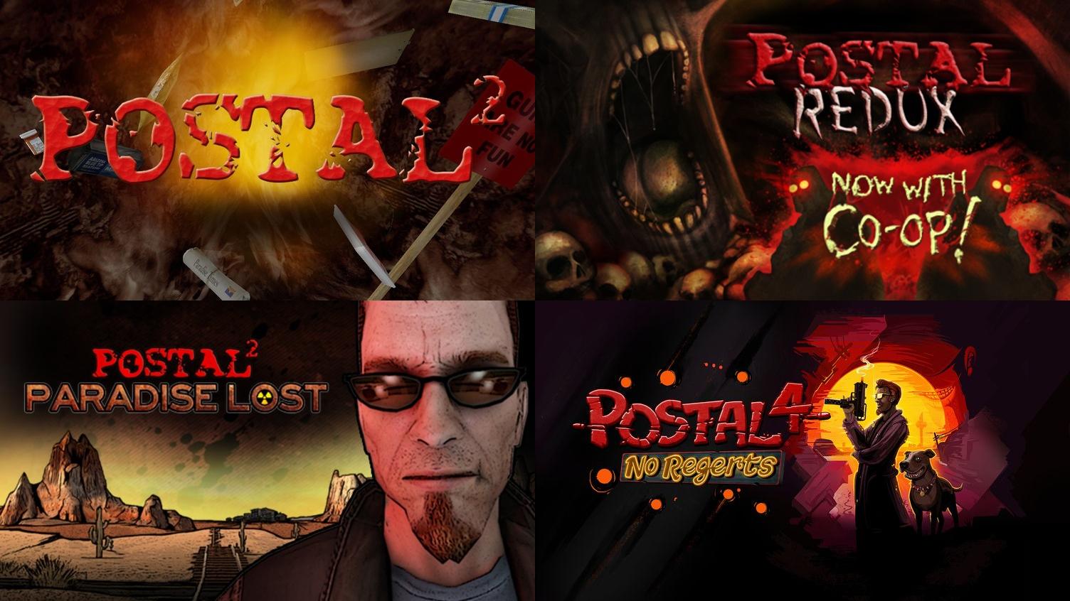 POSTAL | PC and Steam Keys | Fanatical