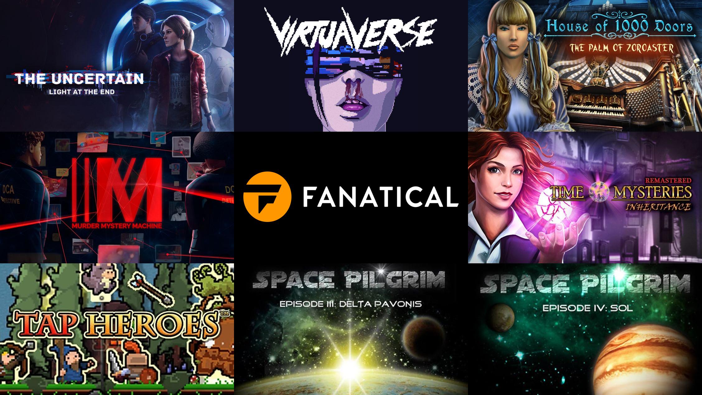 Point & Click Adventure Games | PC and Steam Keys | Page 8 | Fanatical