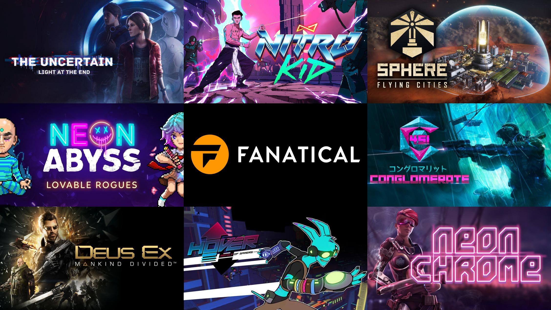 Cyberpunk Games | PC and Steam Keys | Page 3 | Fanatical