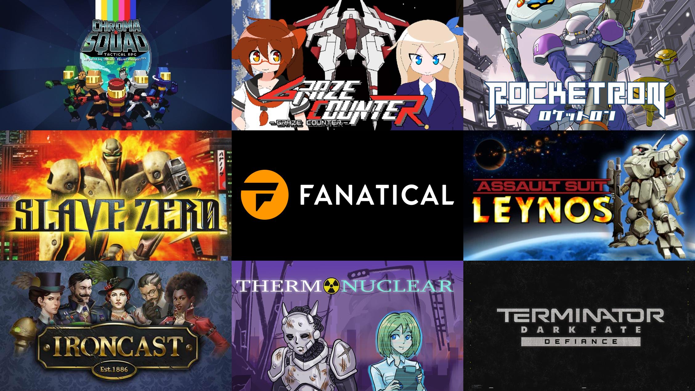Mechs Games | PC and Steam Keys | Page 2 | Fanatical