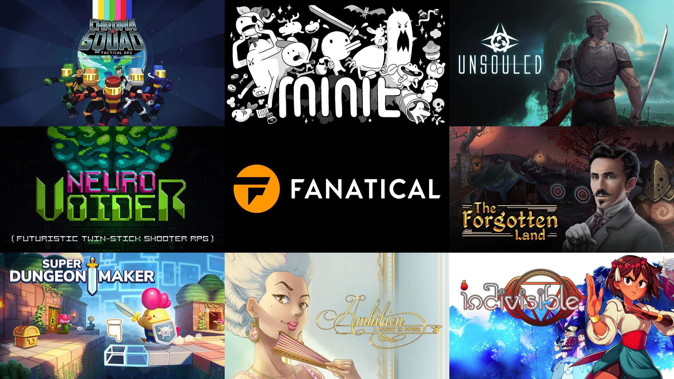 2D RPG Games | PC and Steam Keys | Page 4 | Fanatical