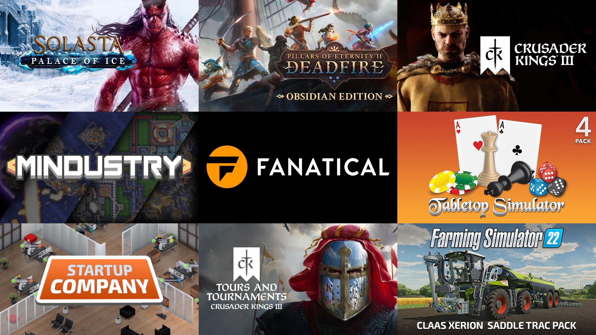 Mac Games | Latest Steam and Mac Games | Page 3 | Fanatical