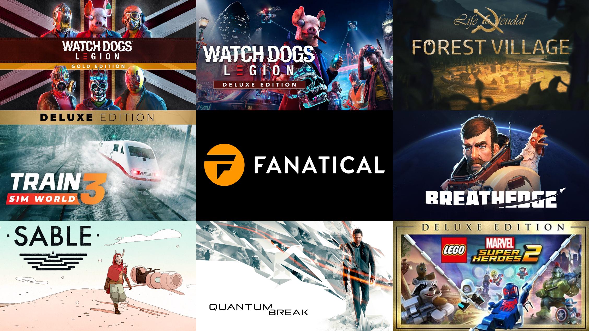 Open World Games | PC and Steam Keys | Page 11 | Fanatical