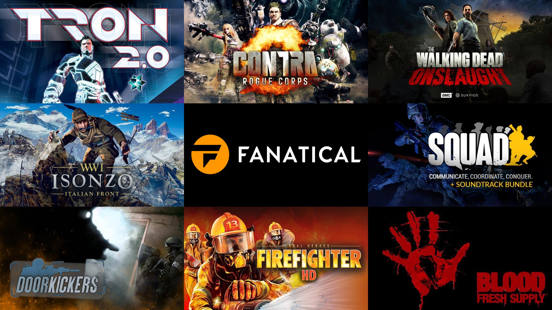 Shooter Games | PC and Steam Keys | Page 11 | Fanatical