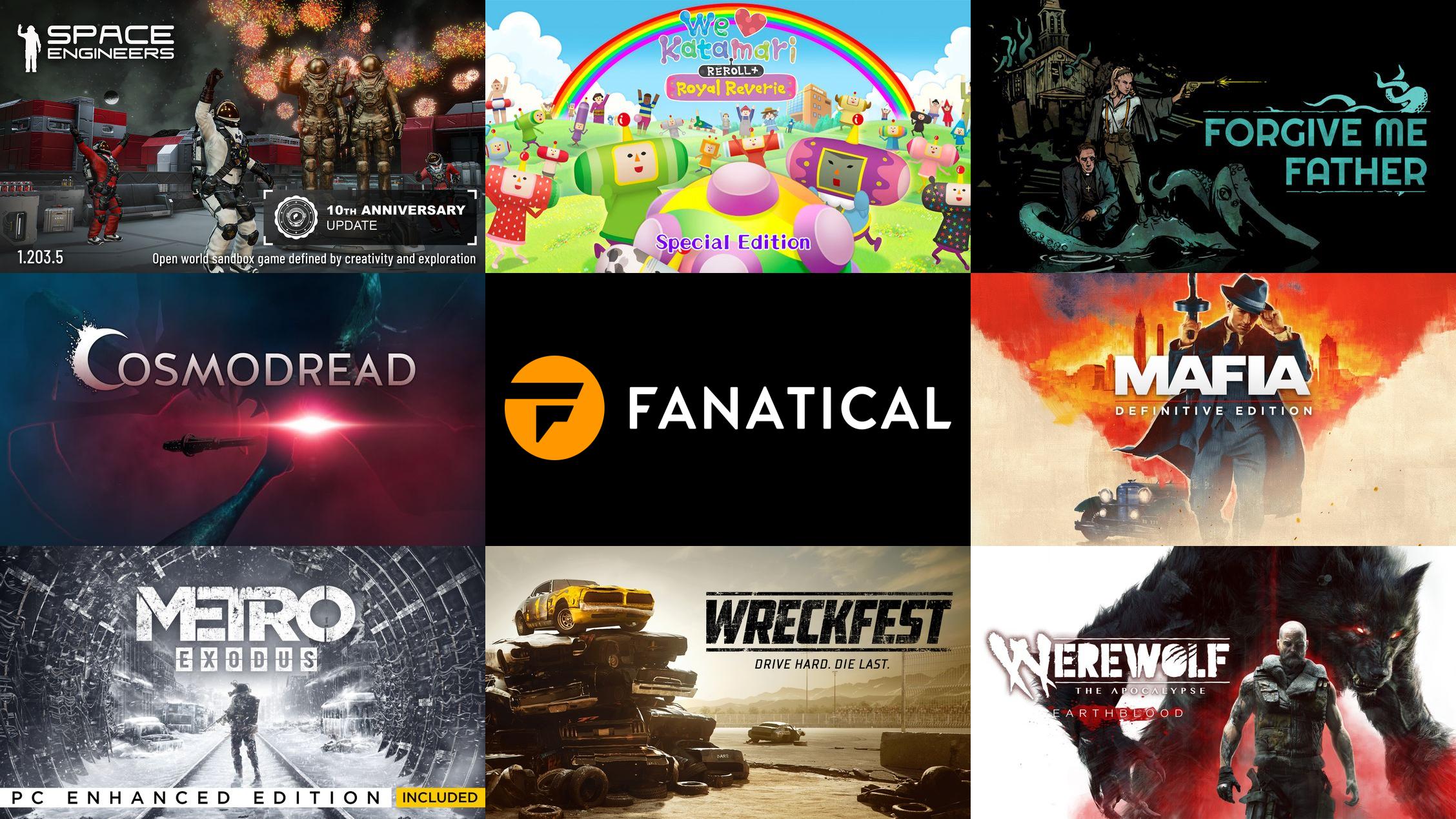 Singleplayer Games | PC and Steam Keys | Page 15 | Fanatical