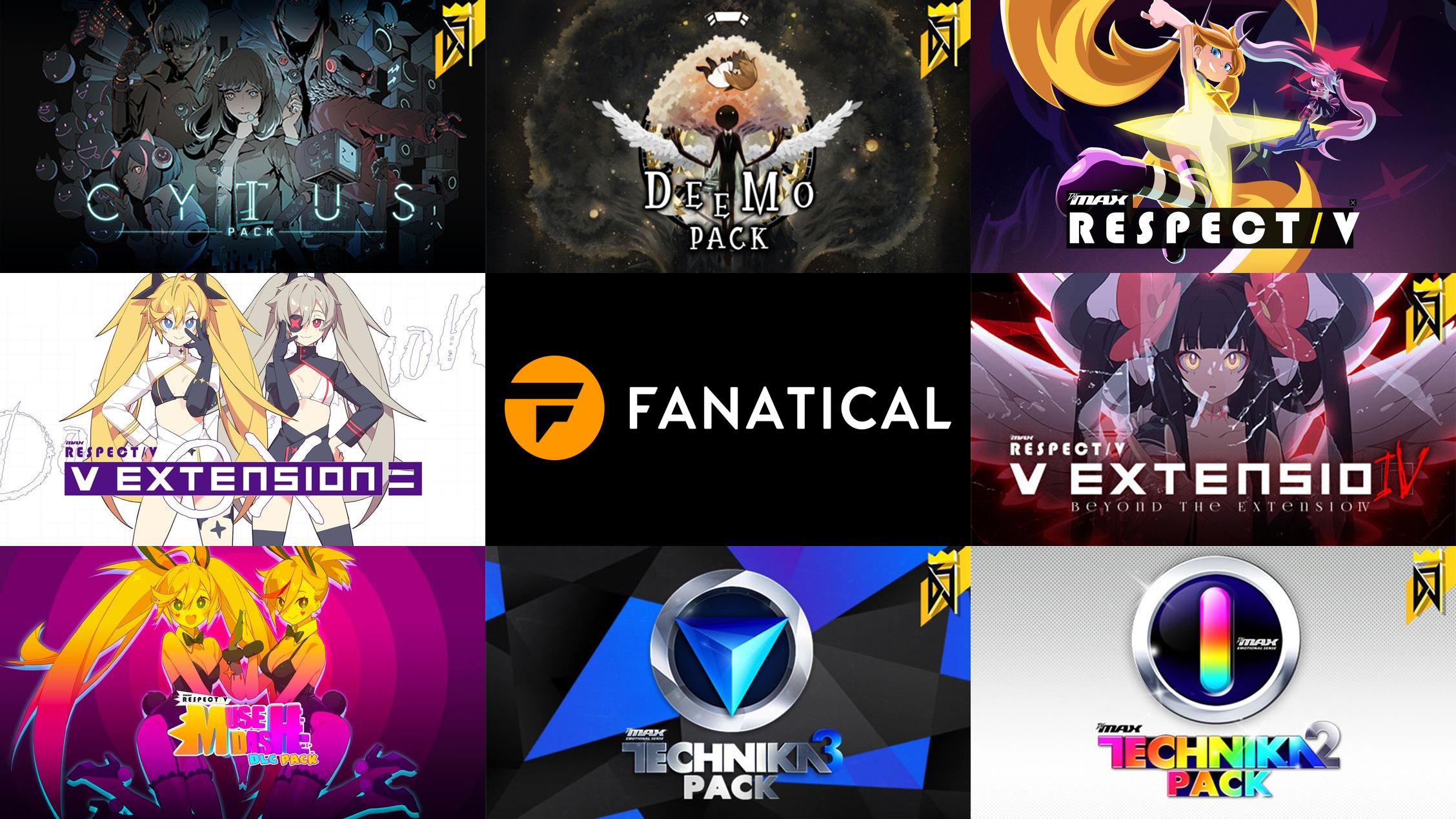 DJMAX RESPECT V Games | PC and Steam Keys | Fanatical