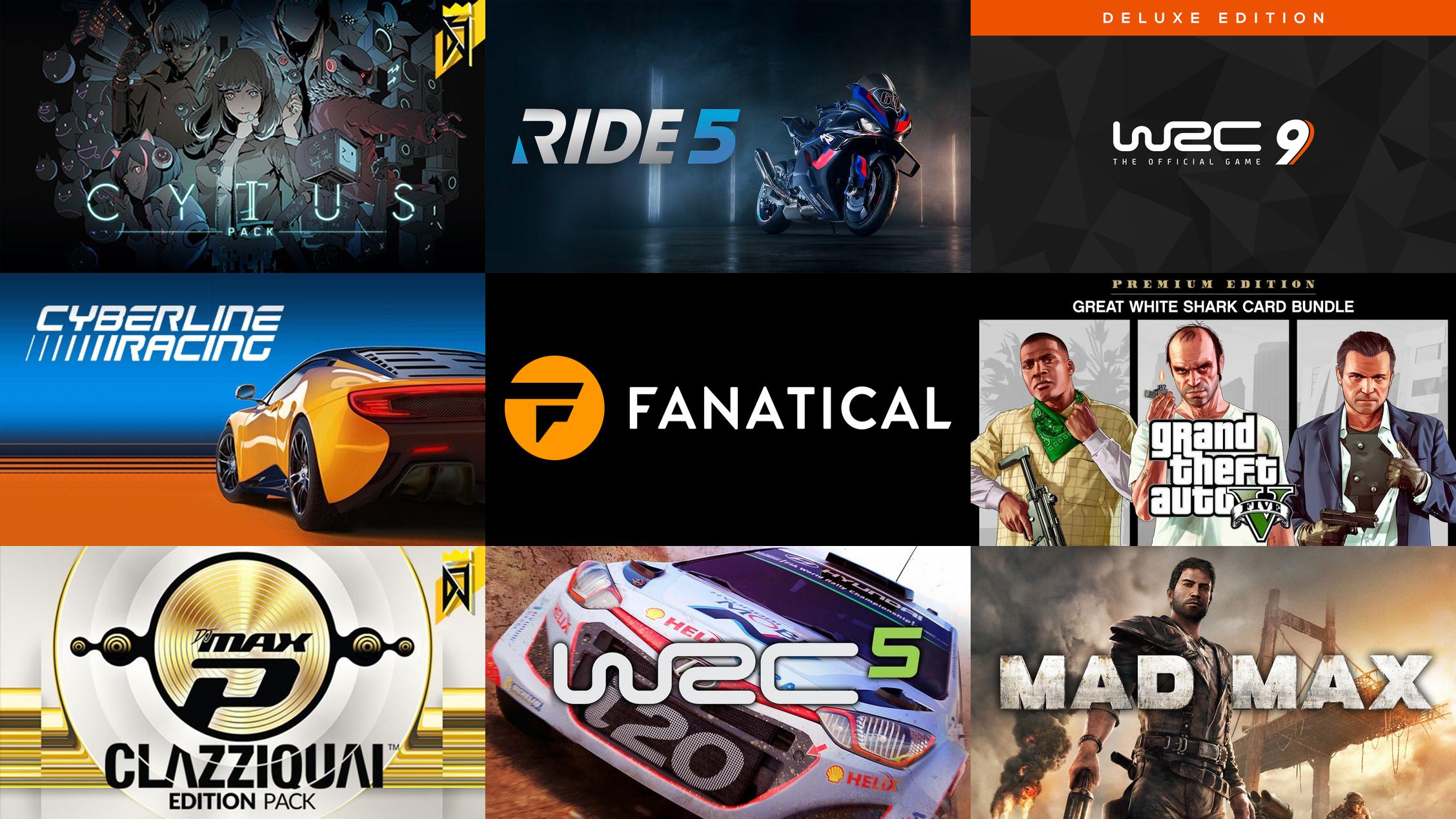 Racing Games | PC and Steam Keys | Page 2 | Fanatical