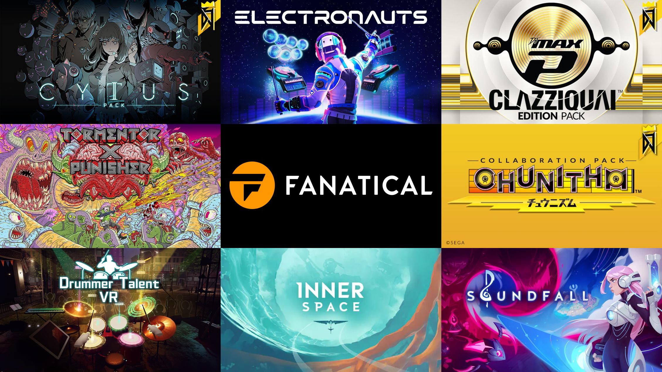 Music Games | PC and Steam Keys | Page 3 | Fanatical