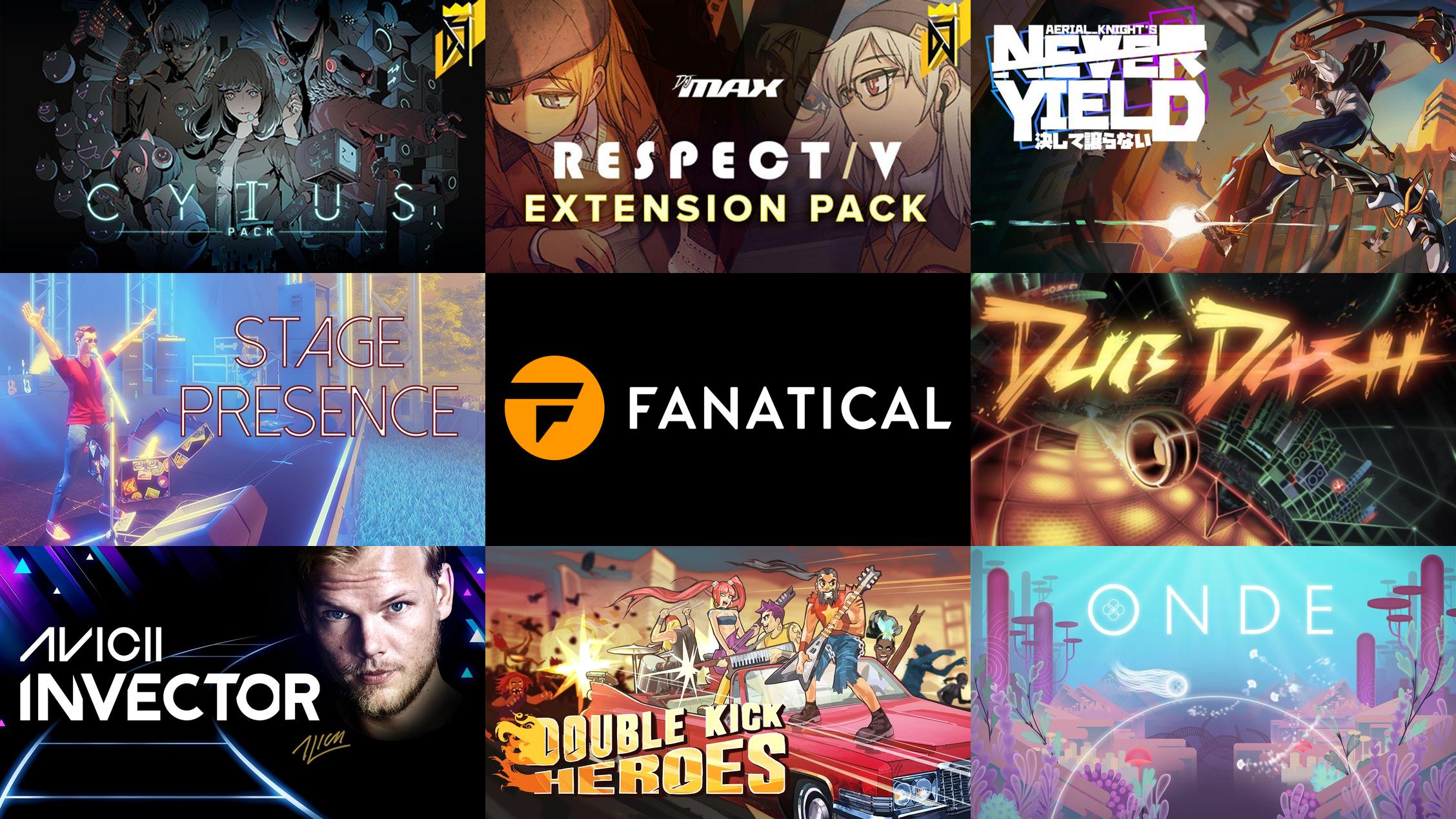 Music Games | PC and Steam Keys | Page 2 | Fanatical