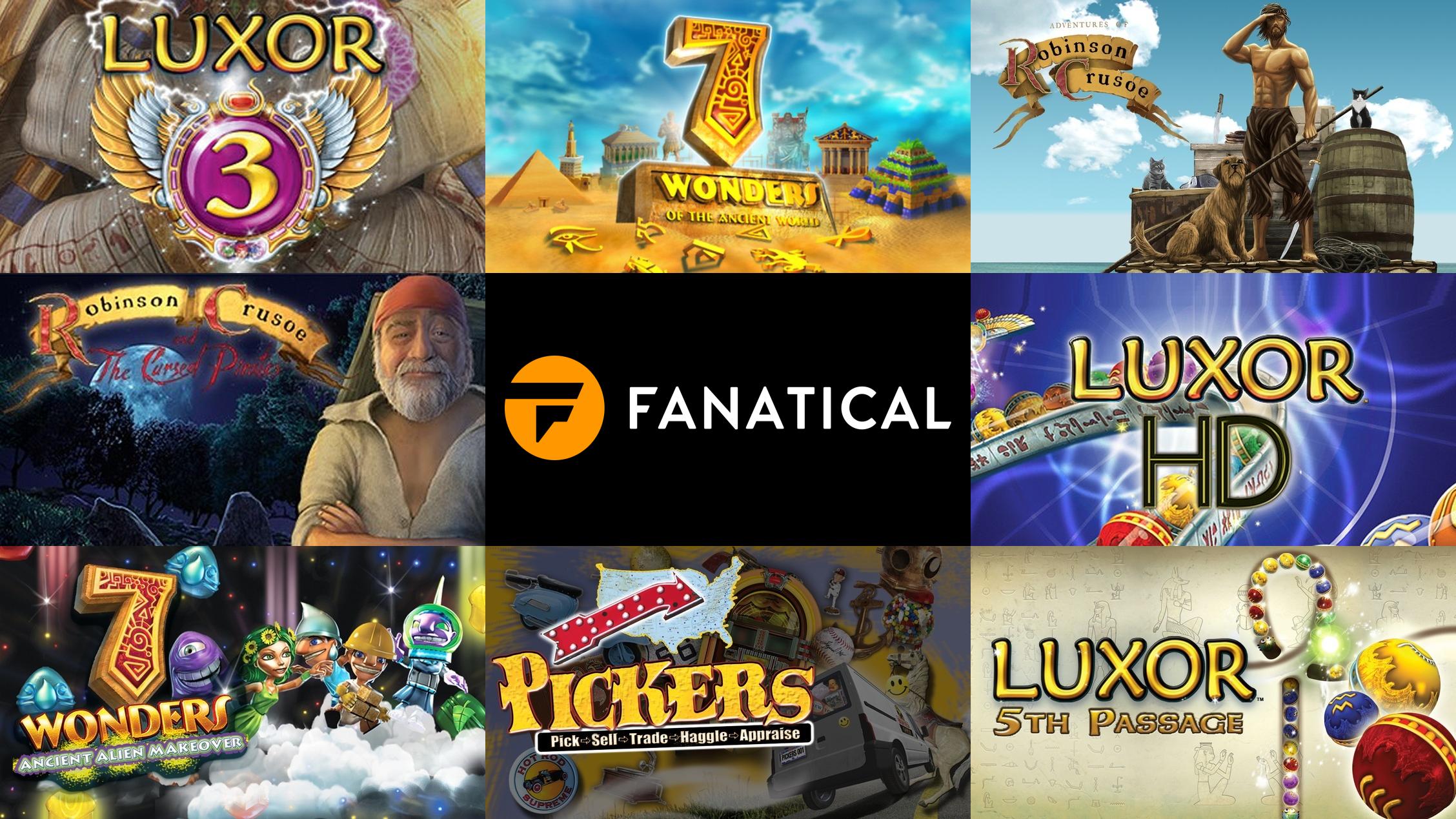 MumboJumbo Games | PC and Steam Keys | Fanatical