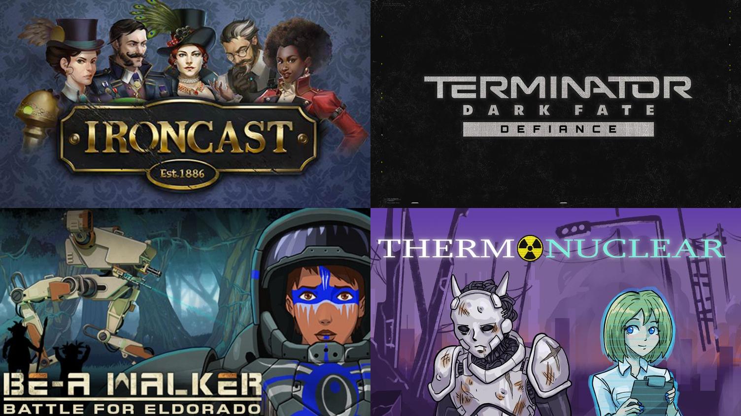 Mechs Games | PC and Steam Keys | Page 2 | Fanatical