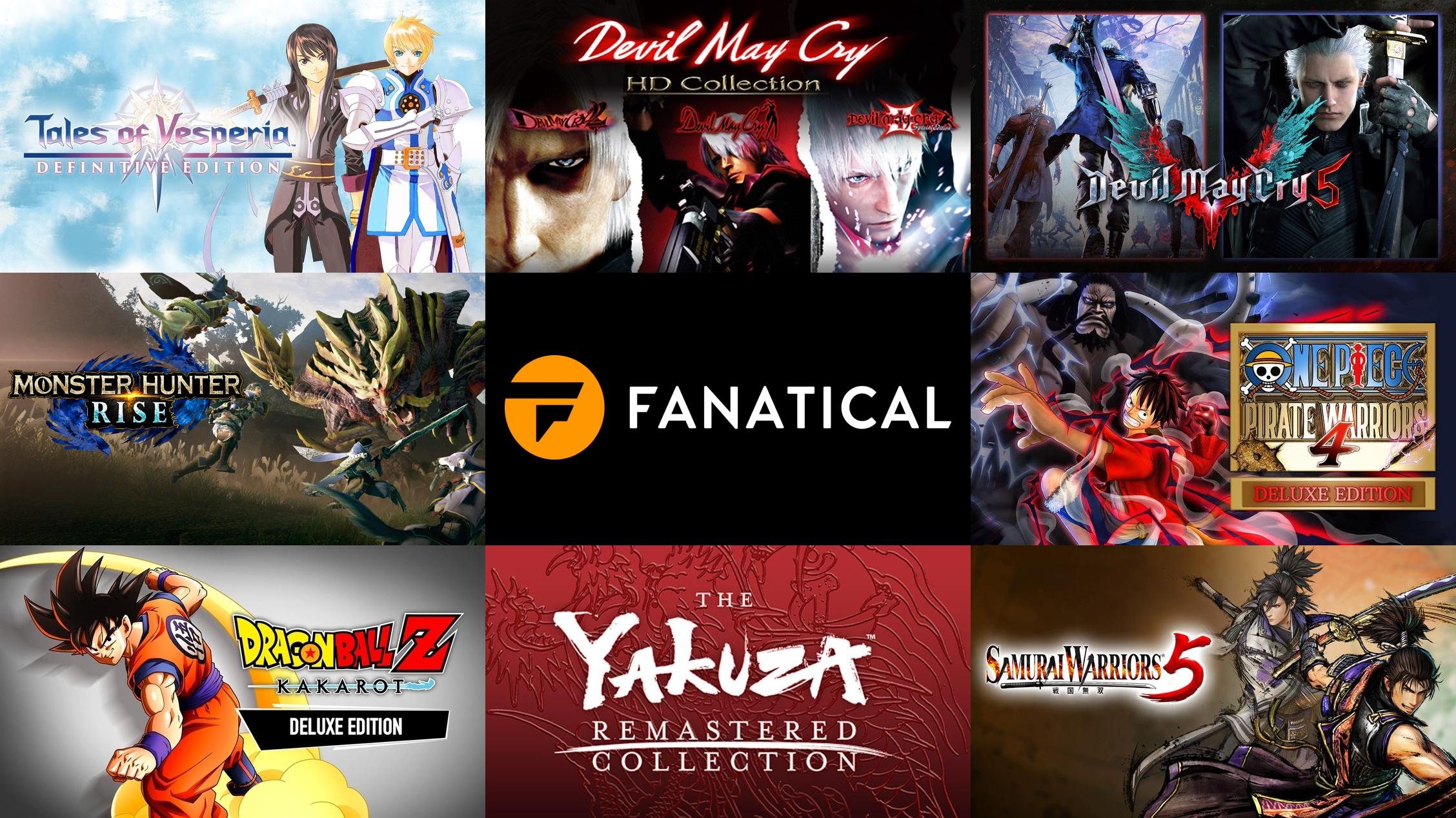 Anime Games | PC and Steam Keys | Page 3 | Fanatical