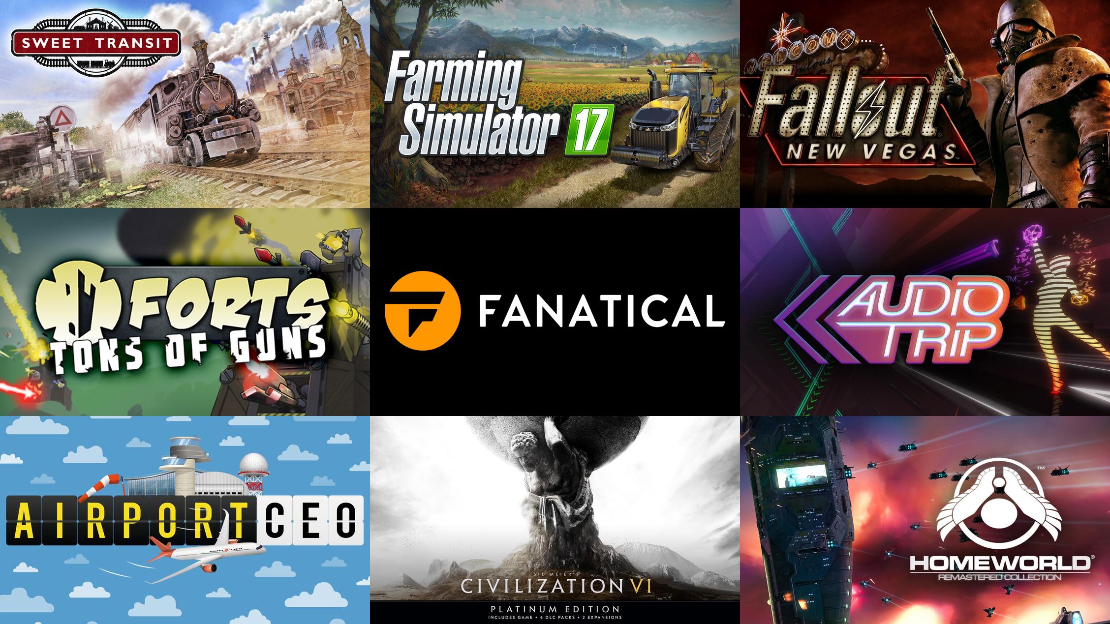 Moddable Games | PC and Steam Keys | Page 3 | Fanatical