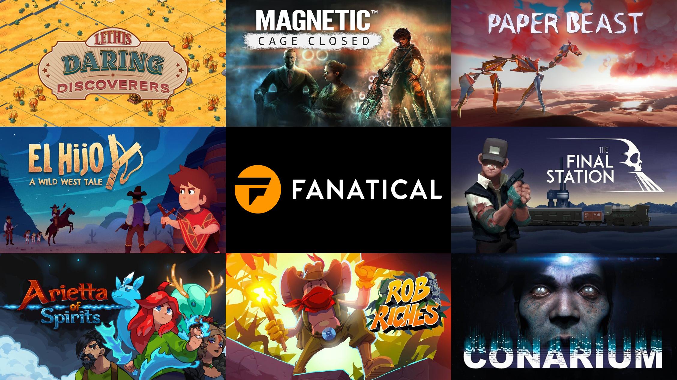 Atmospheric Games | PC and Steam Keys | Page 20 | Fanatical