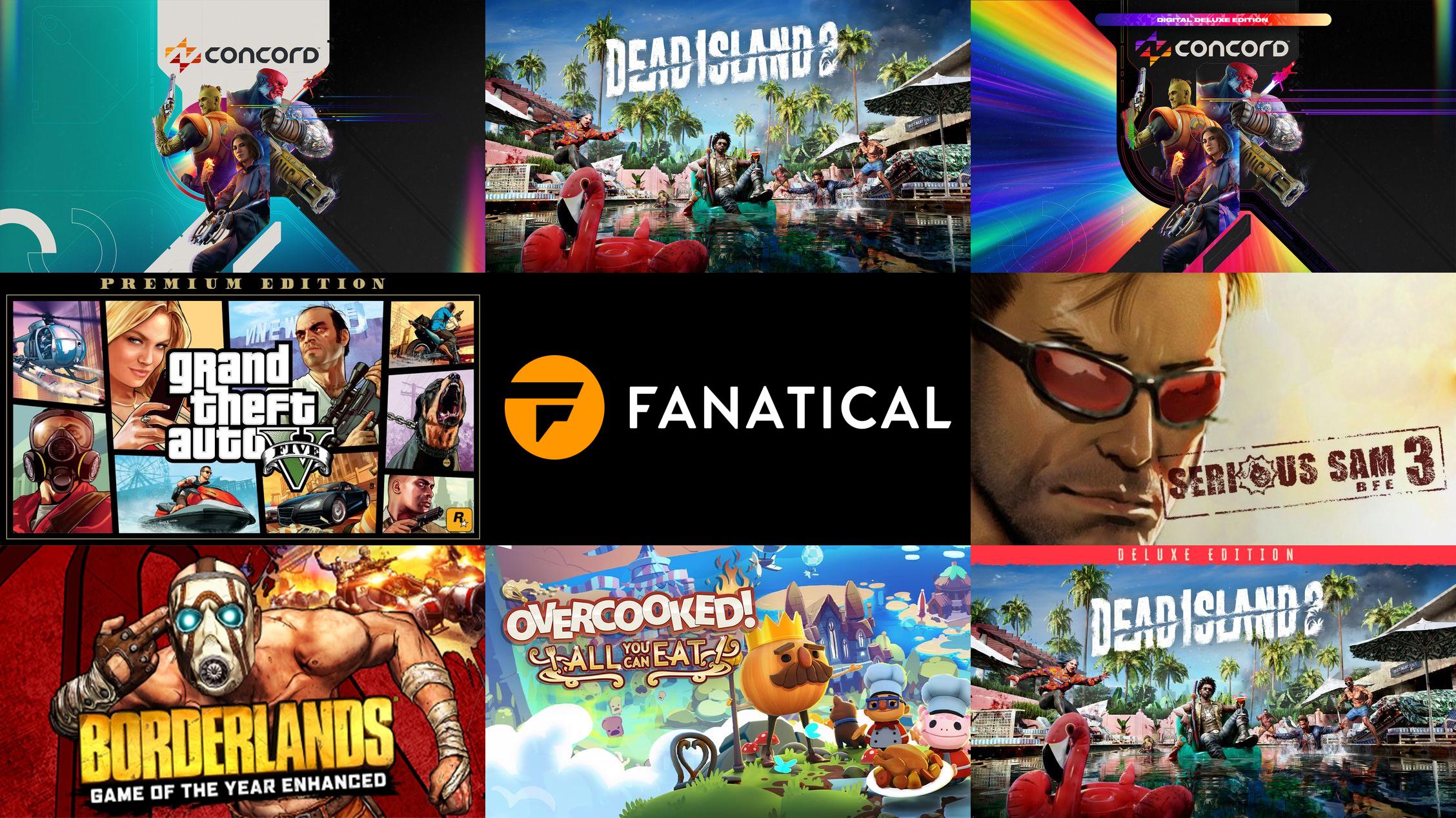 Funny Multiplayer Games | PC and Steam Keys | Fanatical