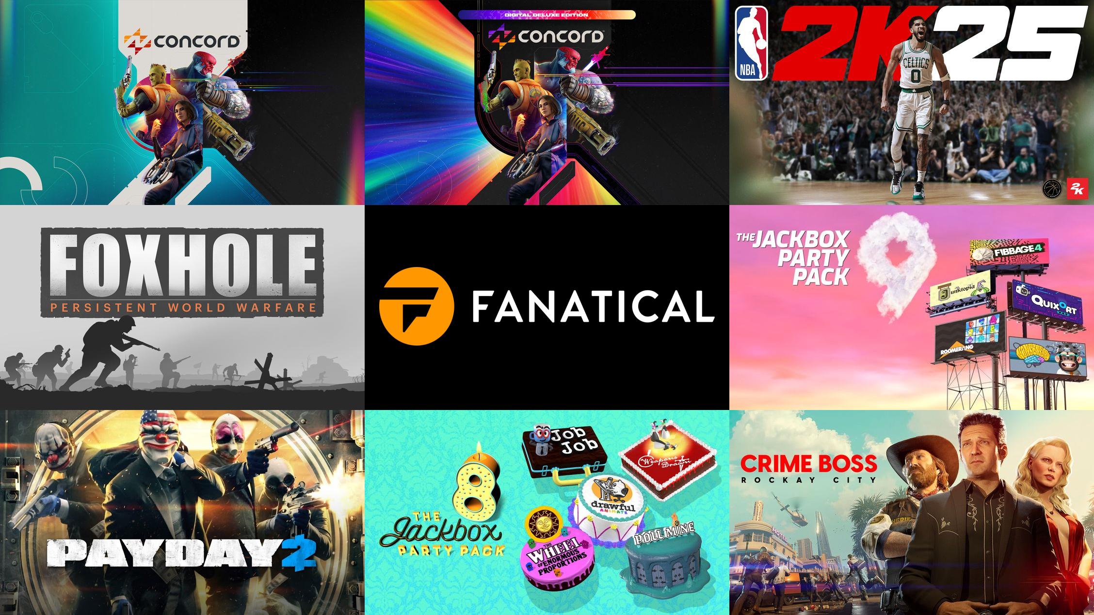 Team-Based Games | PC and Steam Keys | Fanatical