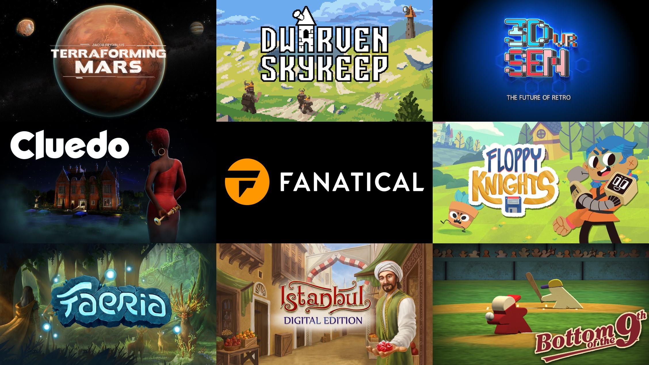 Board and Card Games | PC and Steam Keys | Page 2 | Fanatical