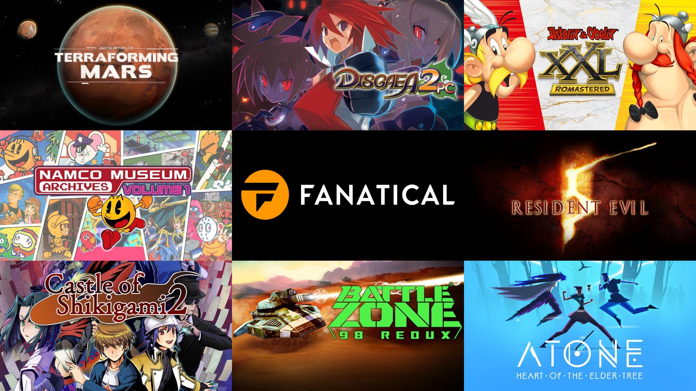 Games Under £20 | Page 21 | Fanatical