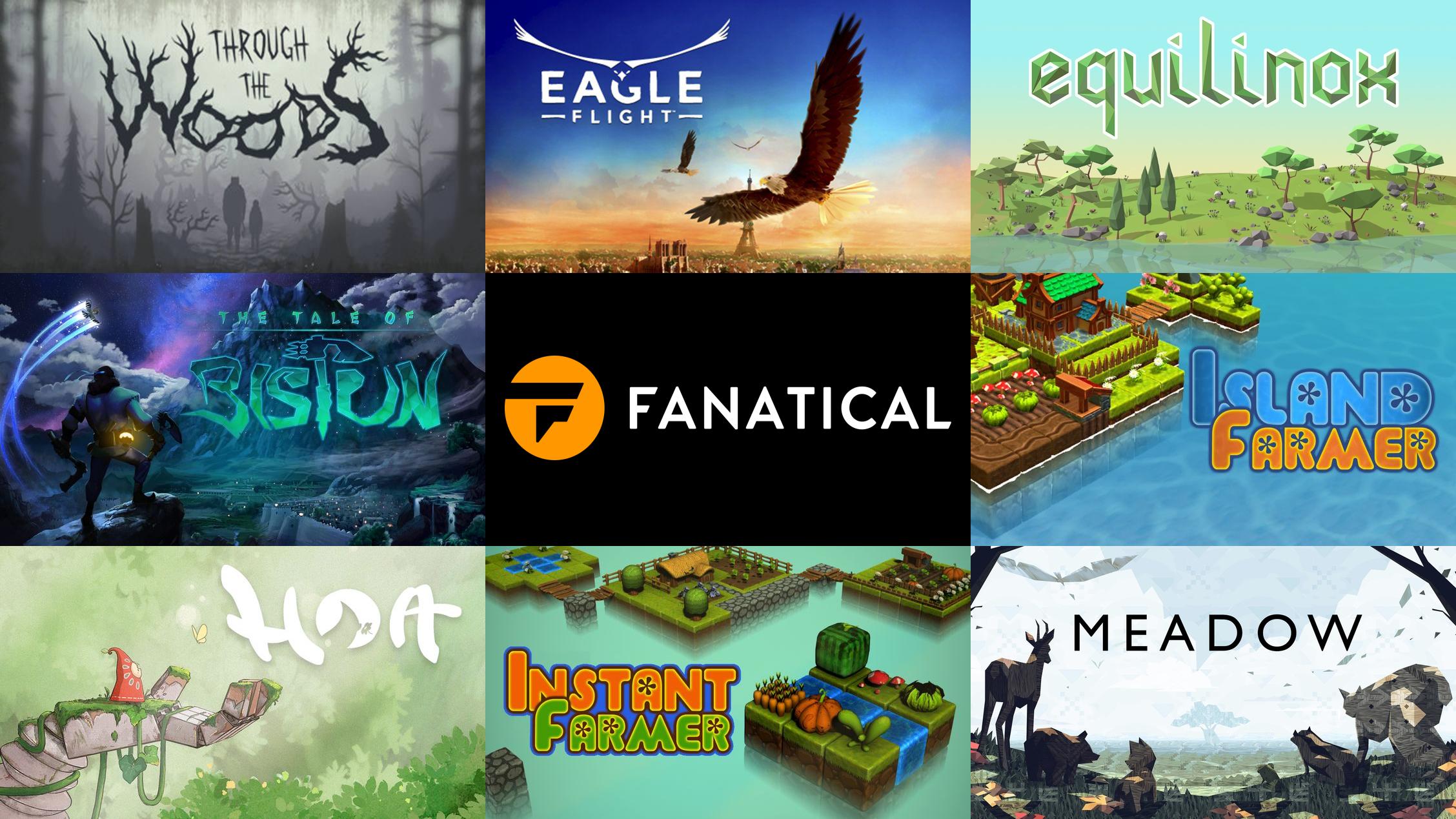 Nature Games | PC and Steam Keys | Page 2 | Fanatical