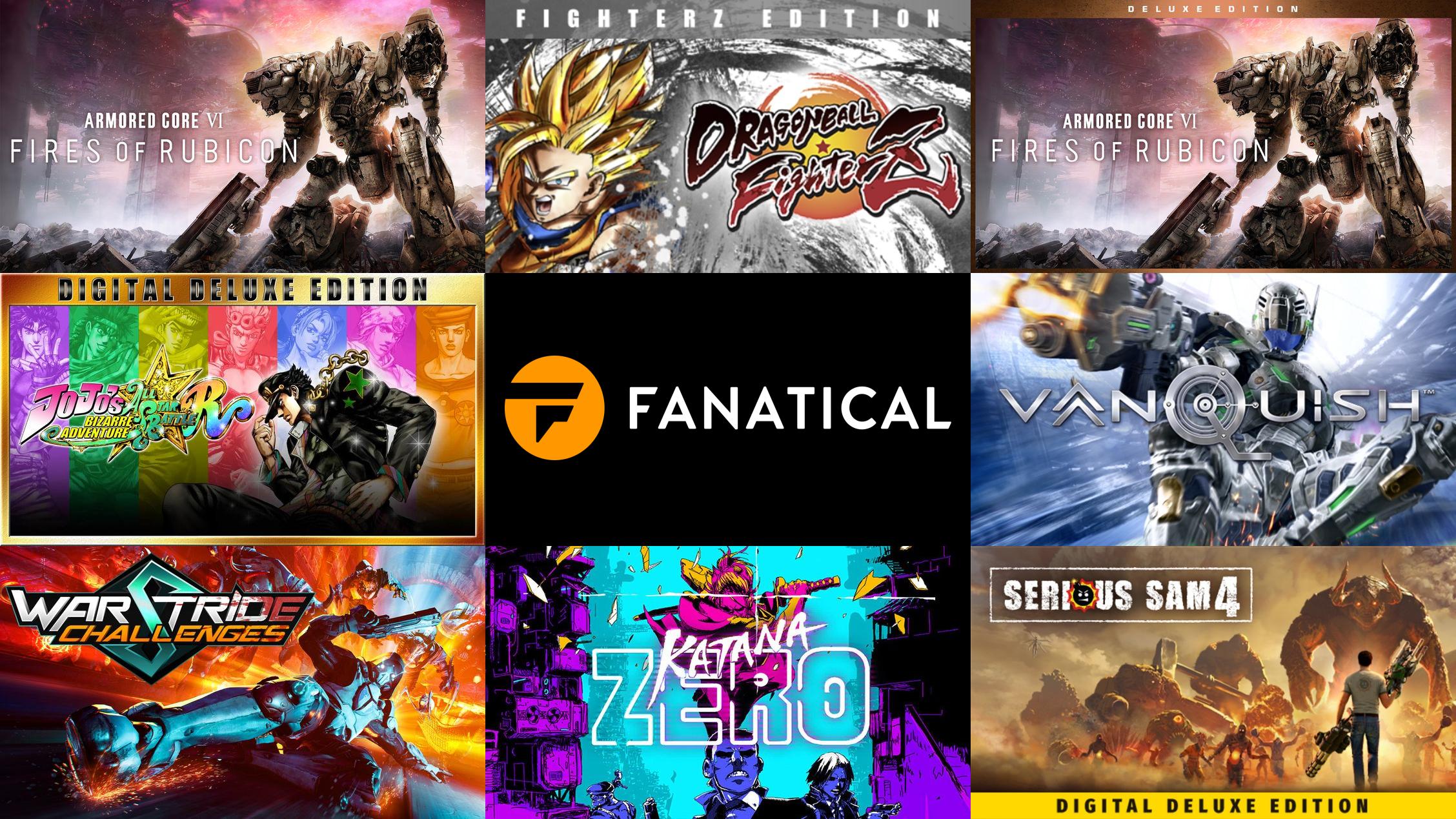 Fast-Paced Games | PC and Steam Keys | Fanatical