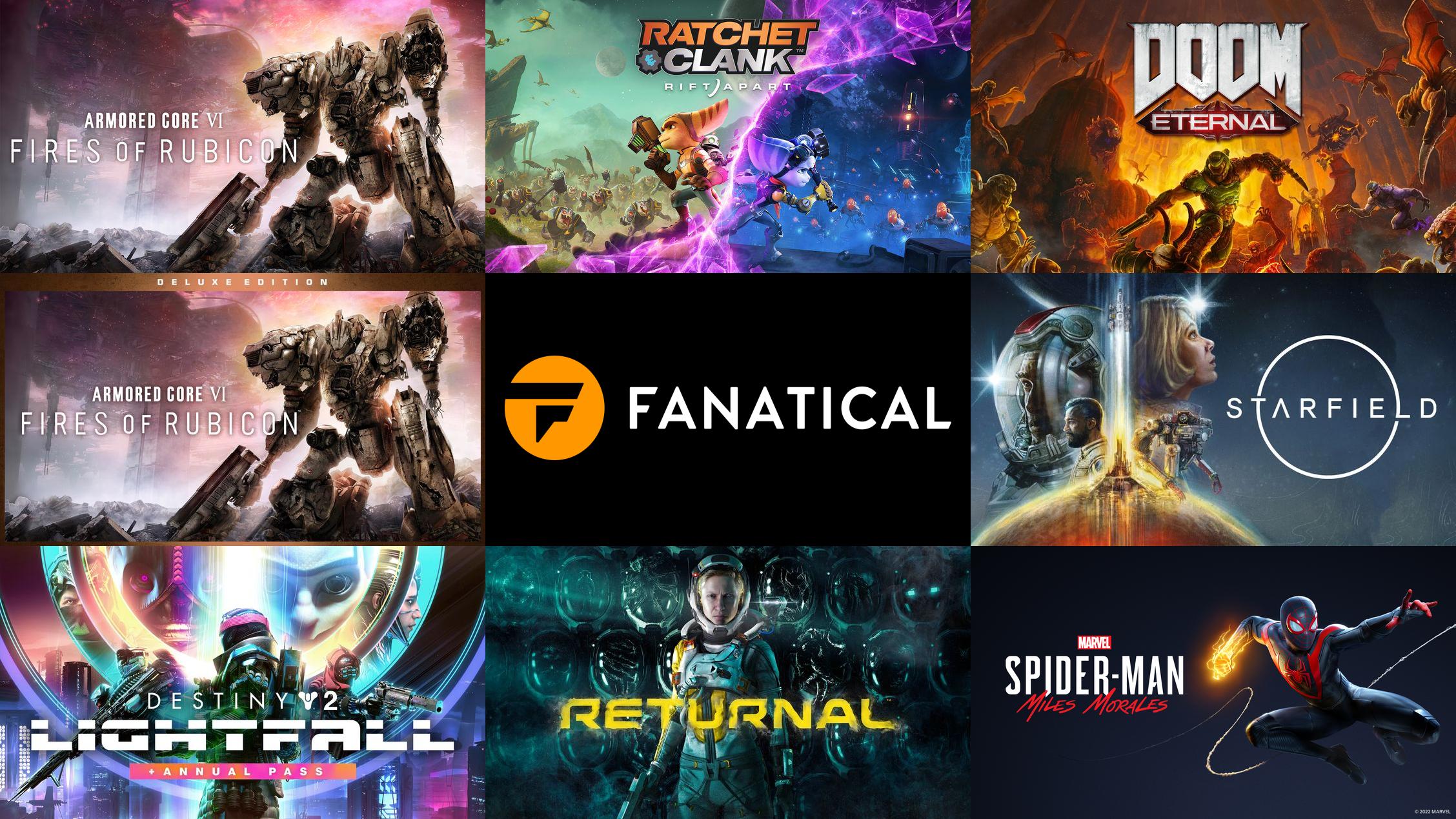 Sci-fi Games | PC and Steam Keys | Fanatical