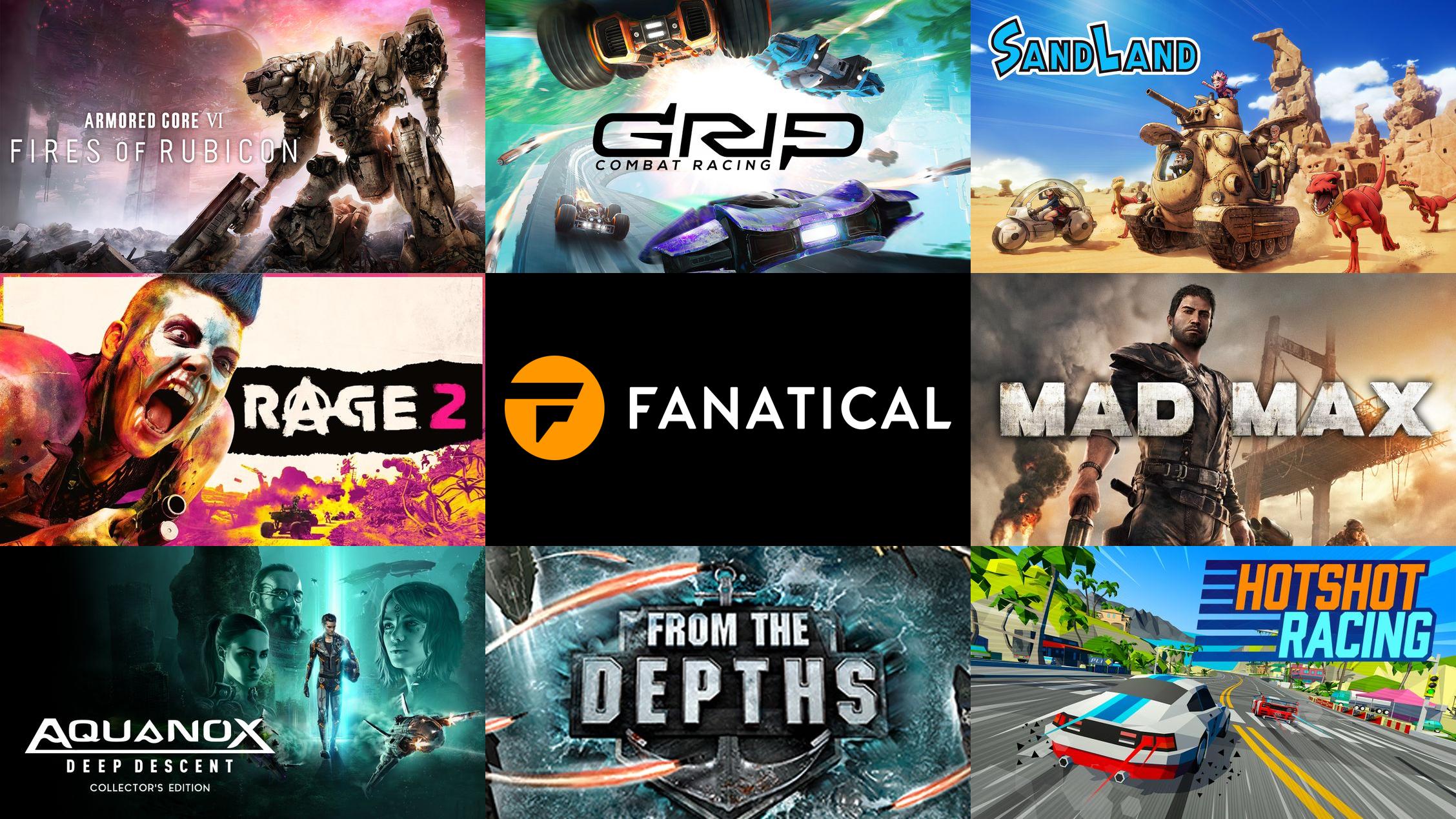 Vehicular Combat Games | PC and Steam Keys | Fanatical
