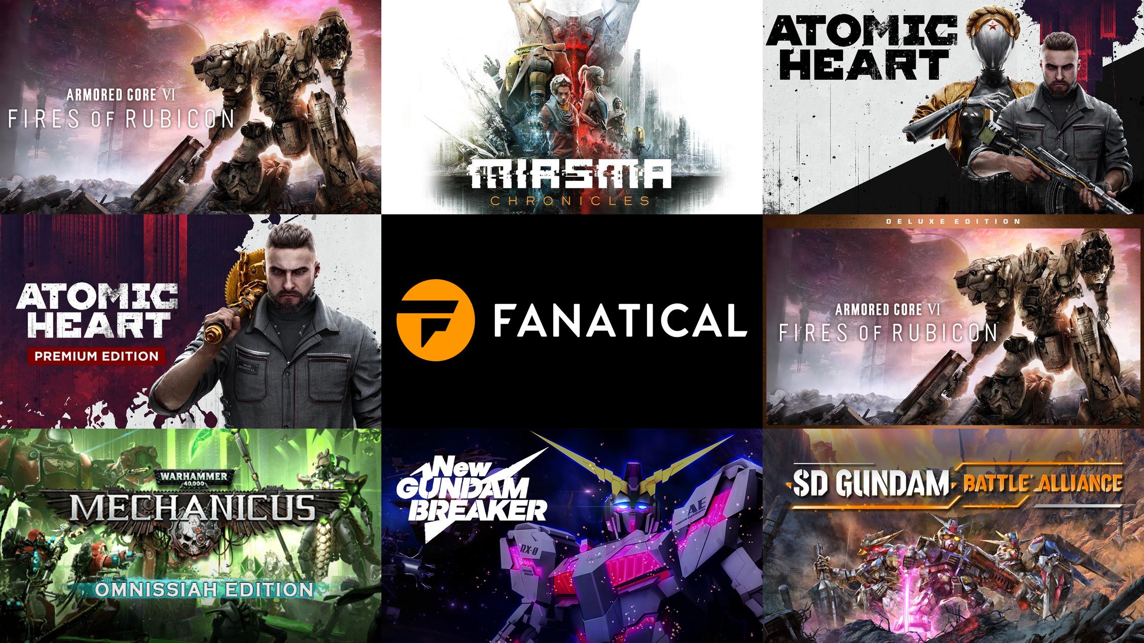 Robots Games | PC and Steam Keys | Fanatical