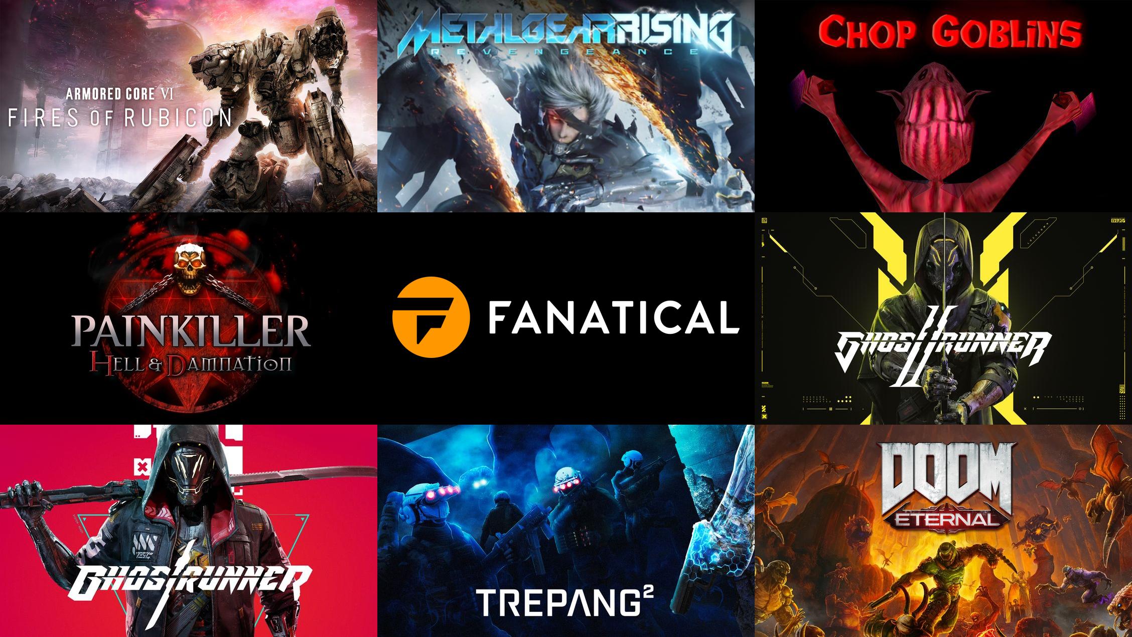 Fast-Paced Games | PC and Steam Keys | Fanatical