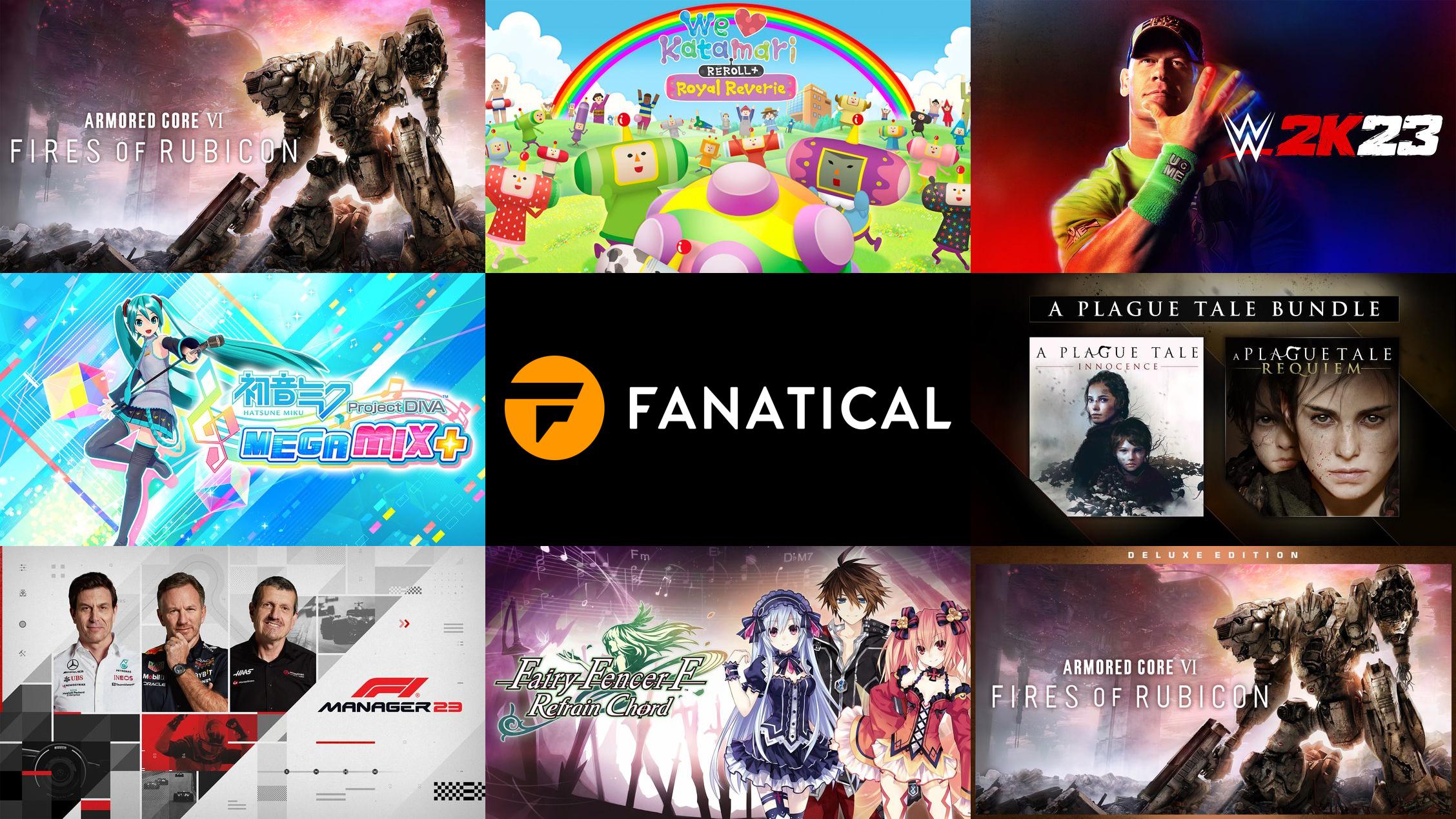 3D Games | PC and Steam Keys | Fanatical